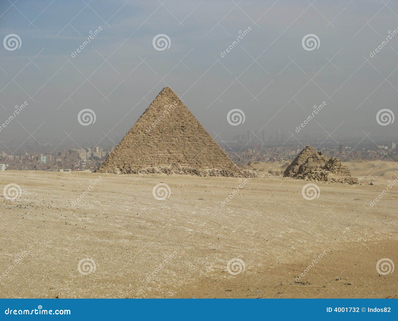Pyramid stock photo. Image of egyptology, pyramid, perspective - 4001732