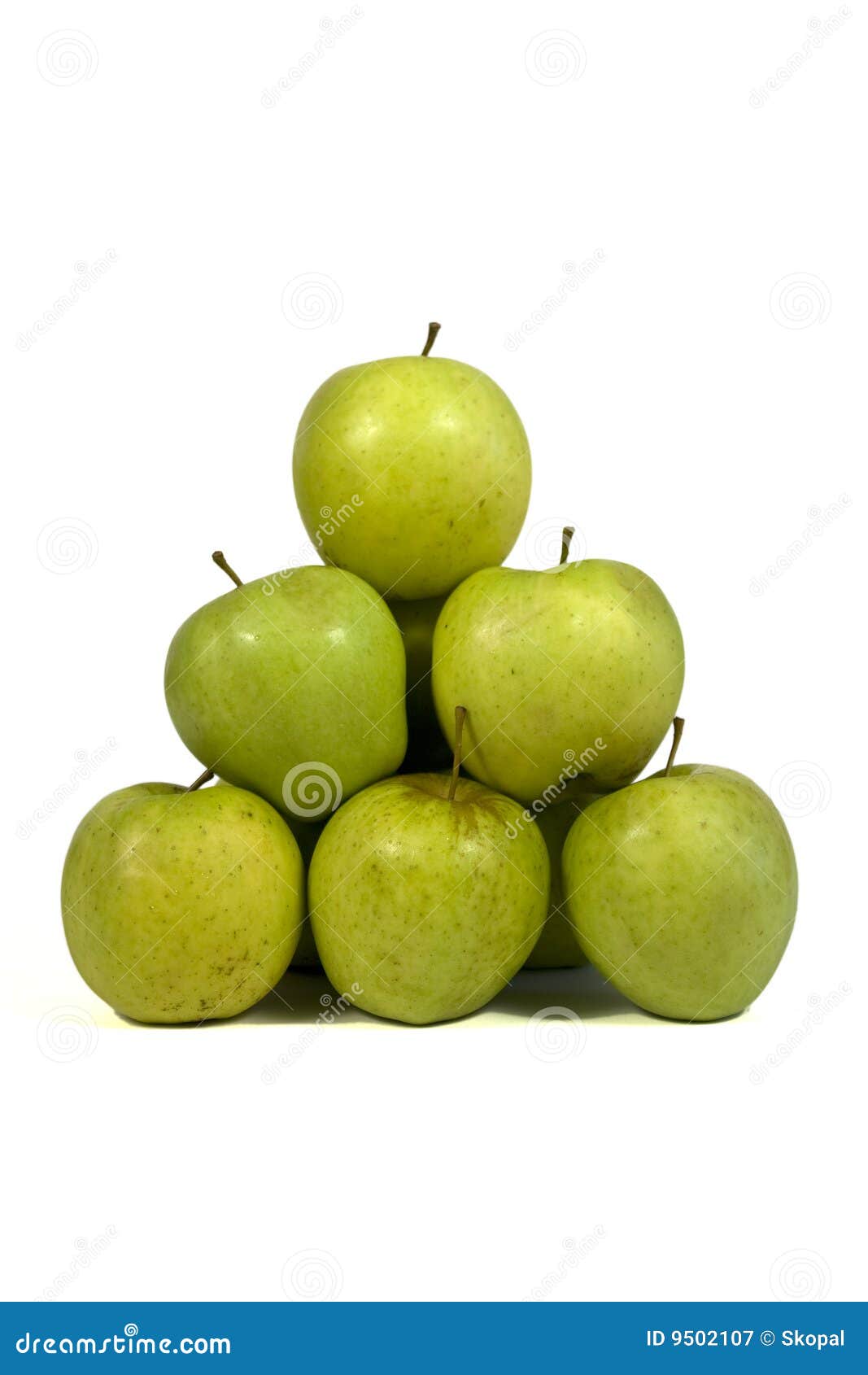 Pyramid of apples stock image. Image of healthy, vitamins - 9502107