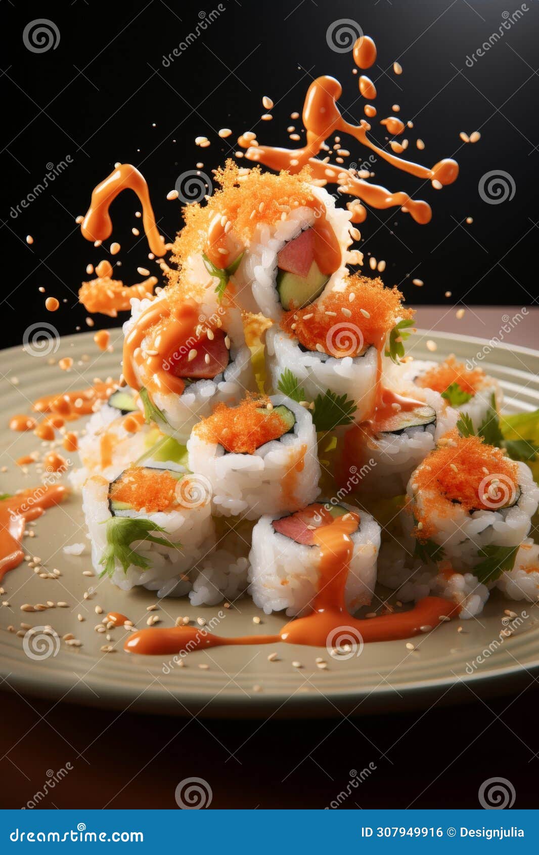 A Pyramid Of Assorted Candies Labeled As A Food Pyramid Royalty-Free ...