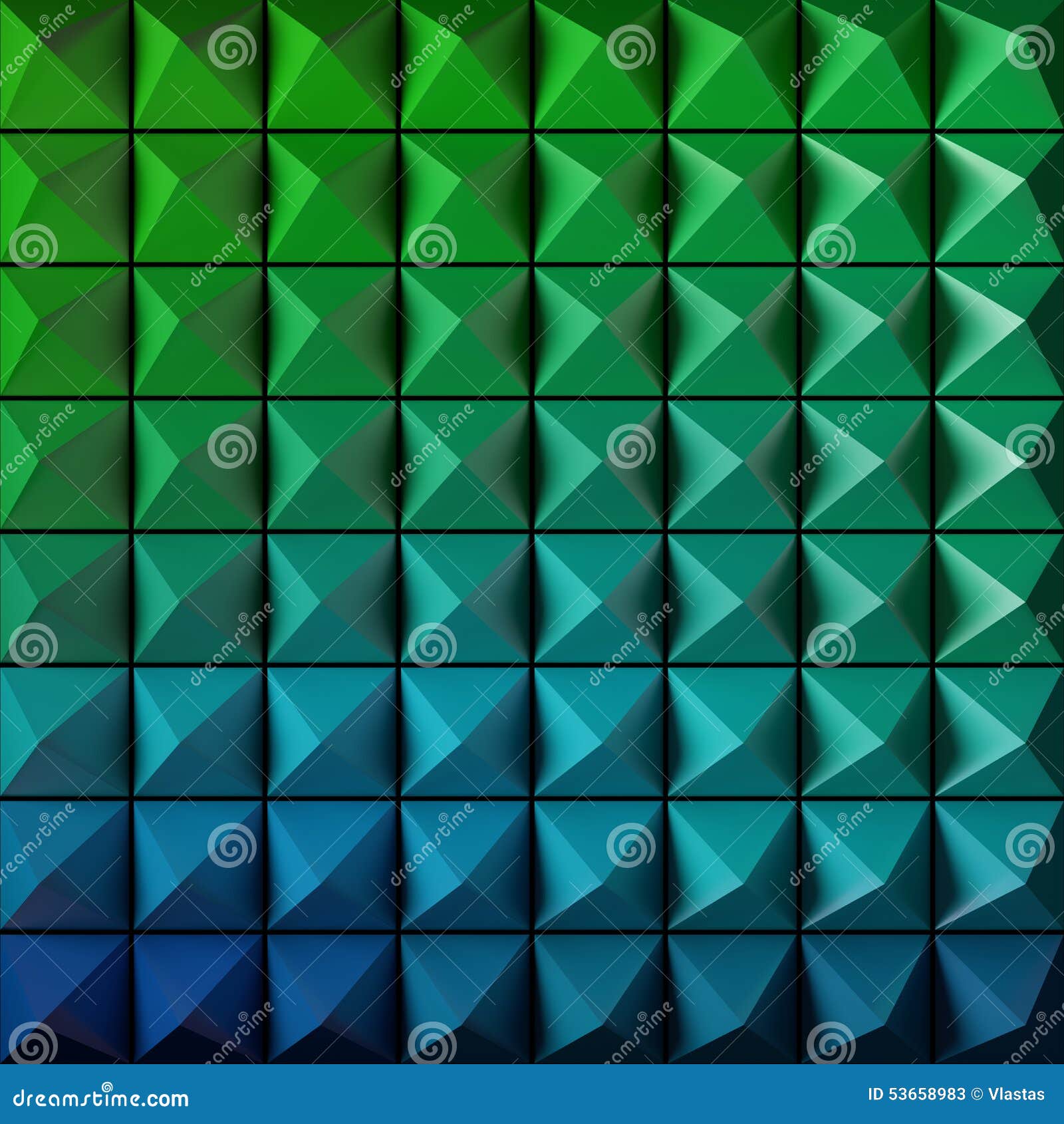 Relief Pyramid Pattern Royalty-Free Illustration | CartoonDealer.com ...