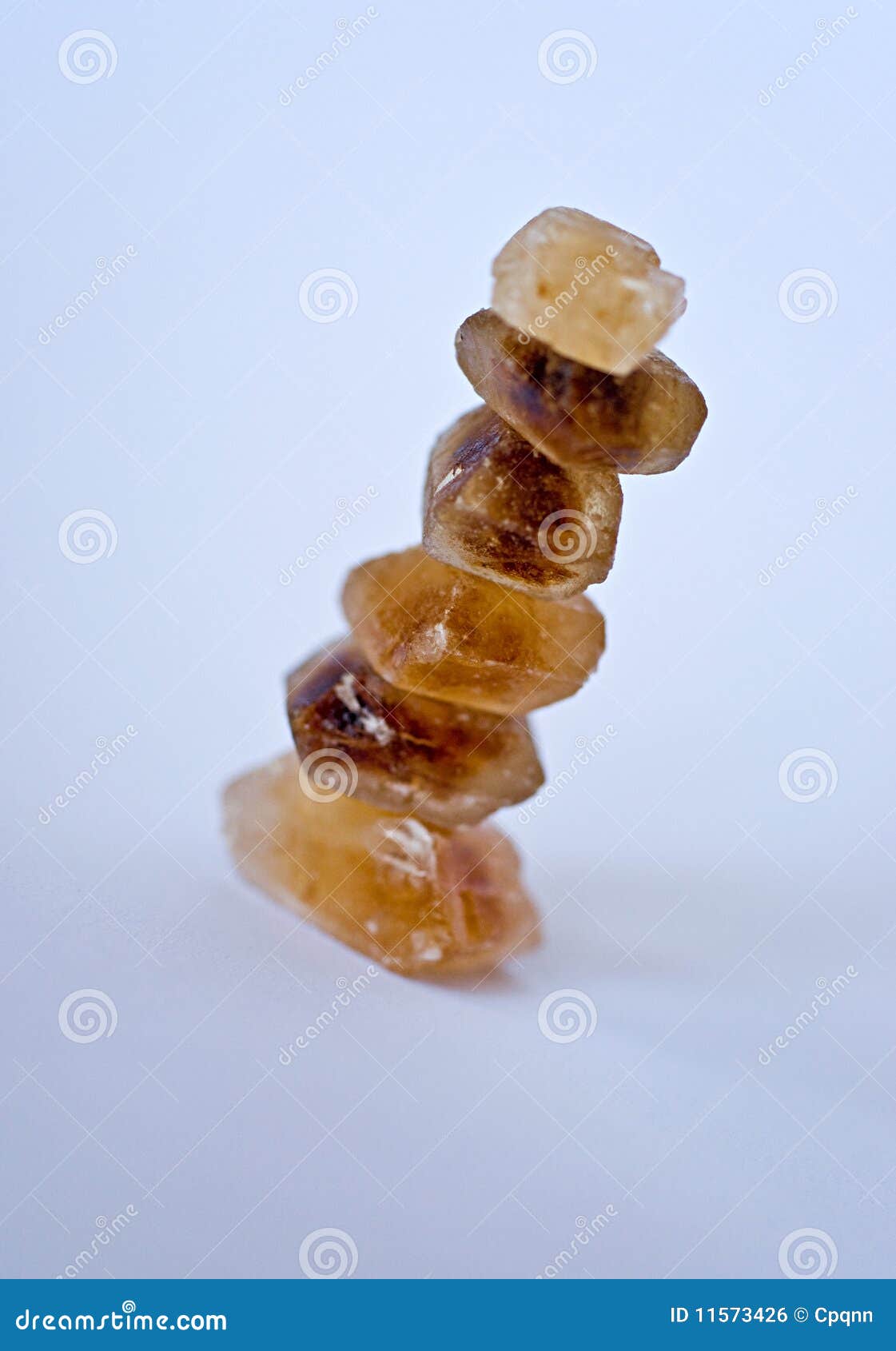 Pyramid of Cane Sugar Cubes on White Stock Photo - Image of sugar ...