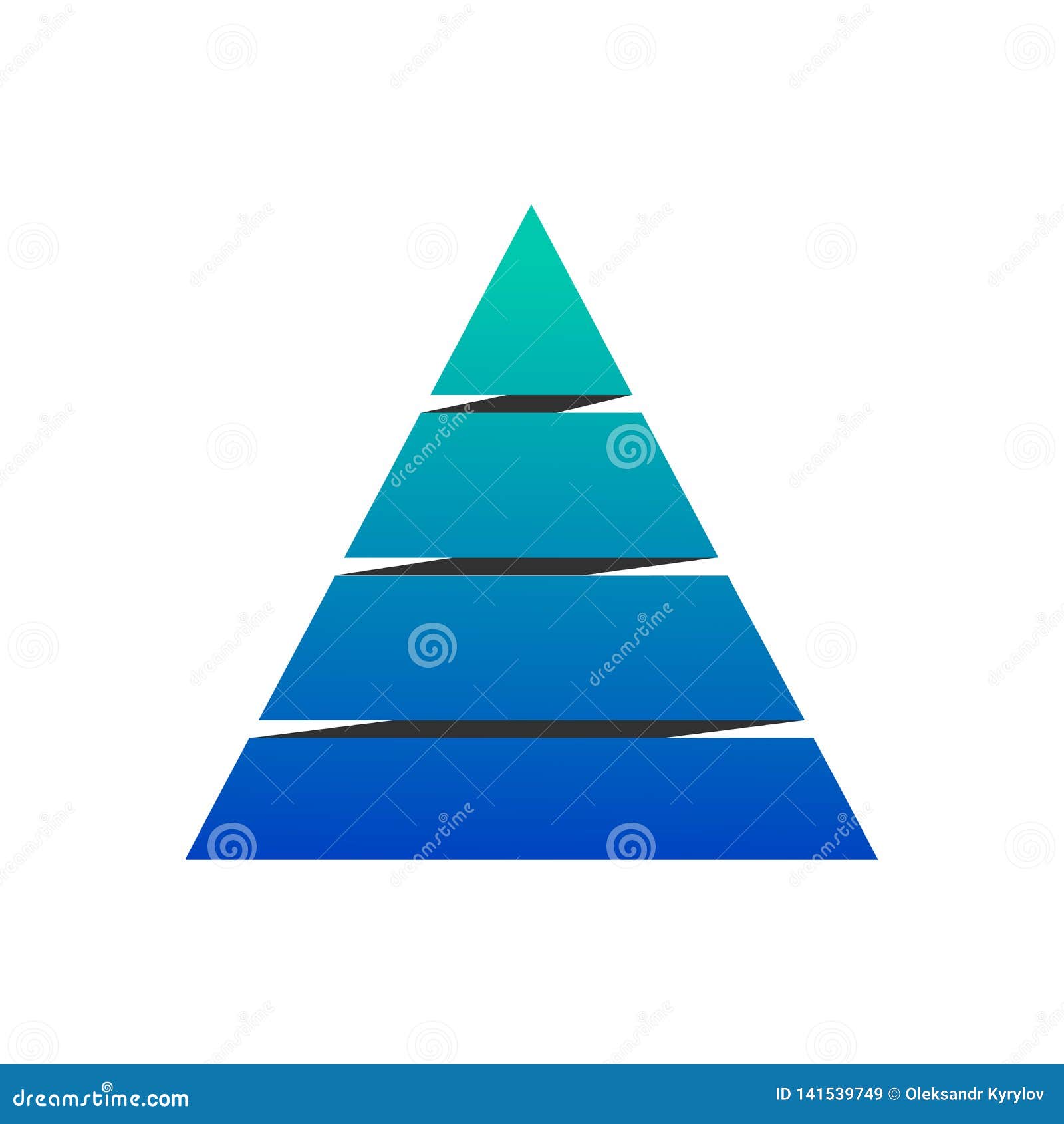 Four Pyramid Vector Stock Illustrations – 640 Four Pyramid Vector Stock ...