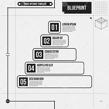 Pyramid chart template stock vector. Illustration of chart - 86099752