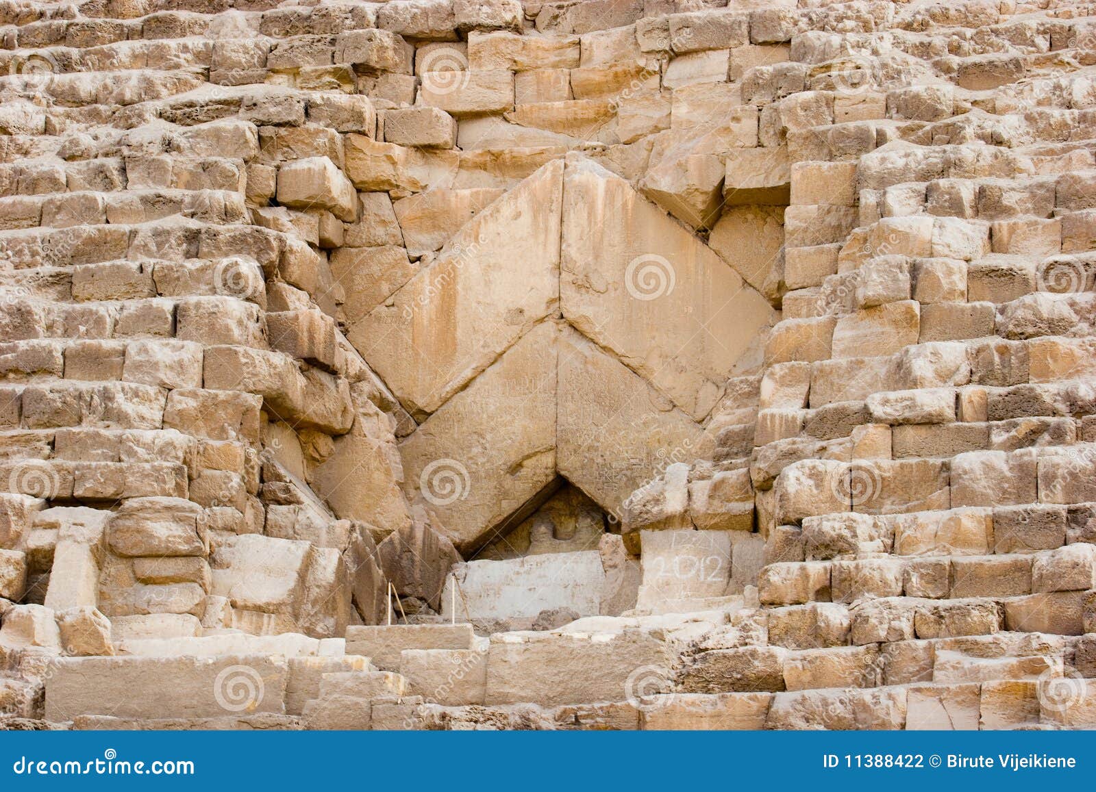 Pyramid closeup stock photo. Image of egyptology, burial - 11388422