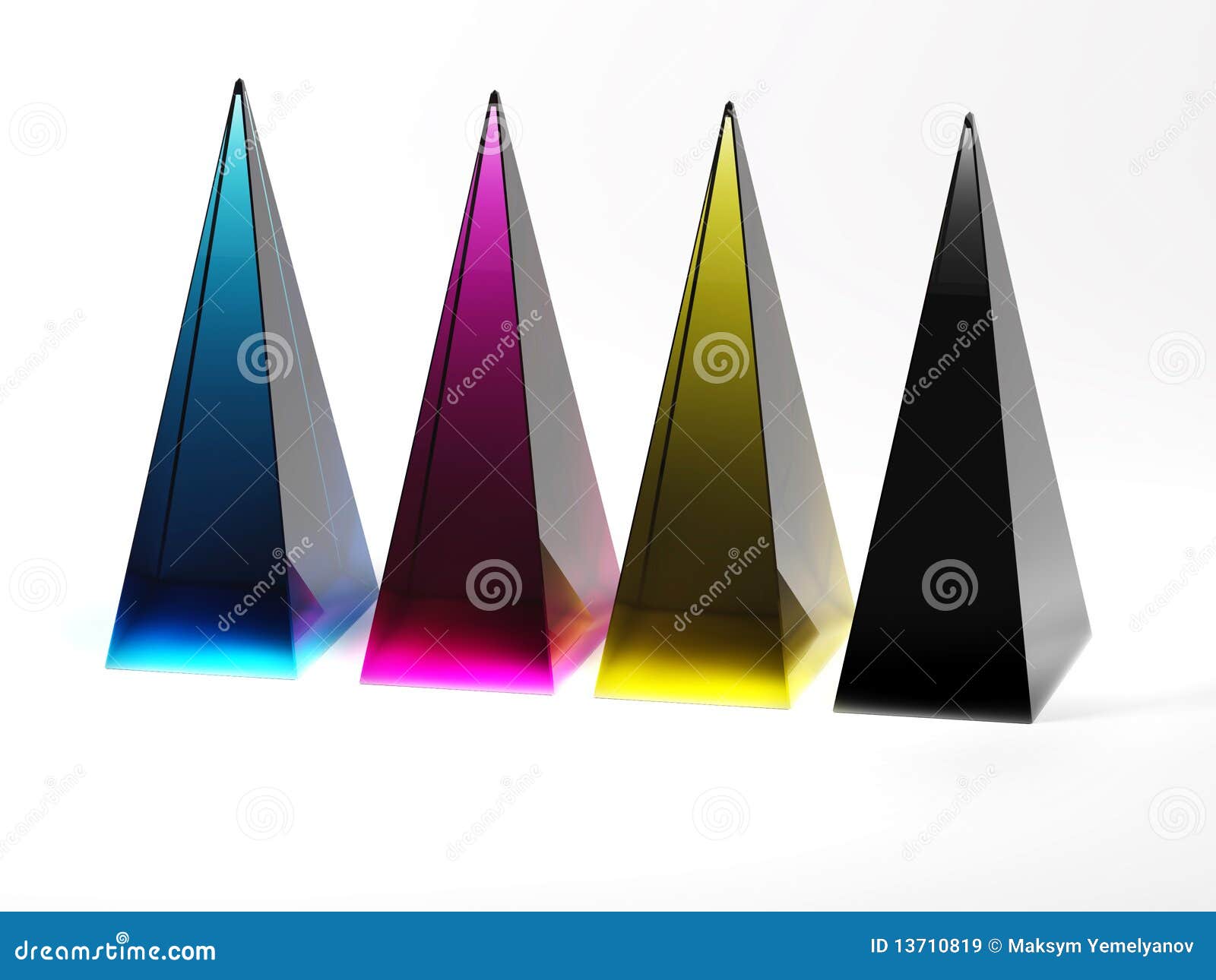 Pyramid Cmyk Stock Illustrations – 44 Pyramid Cmyk Stock Illustrations ...