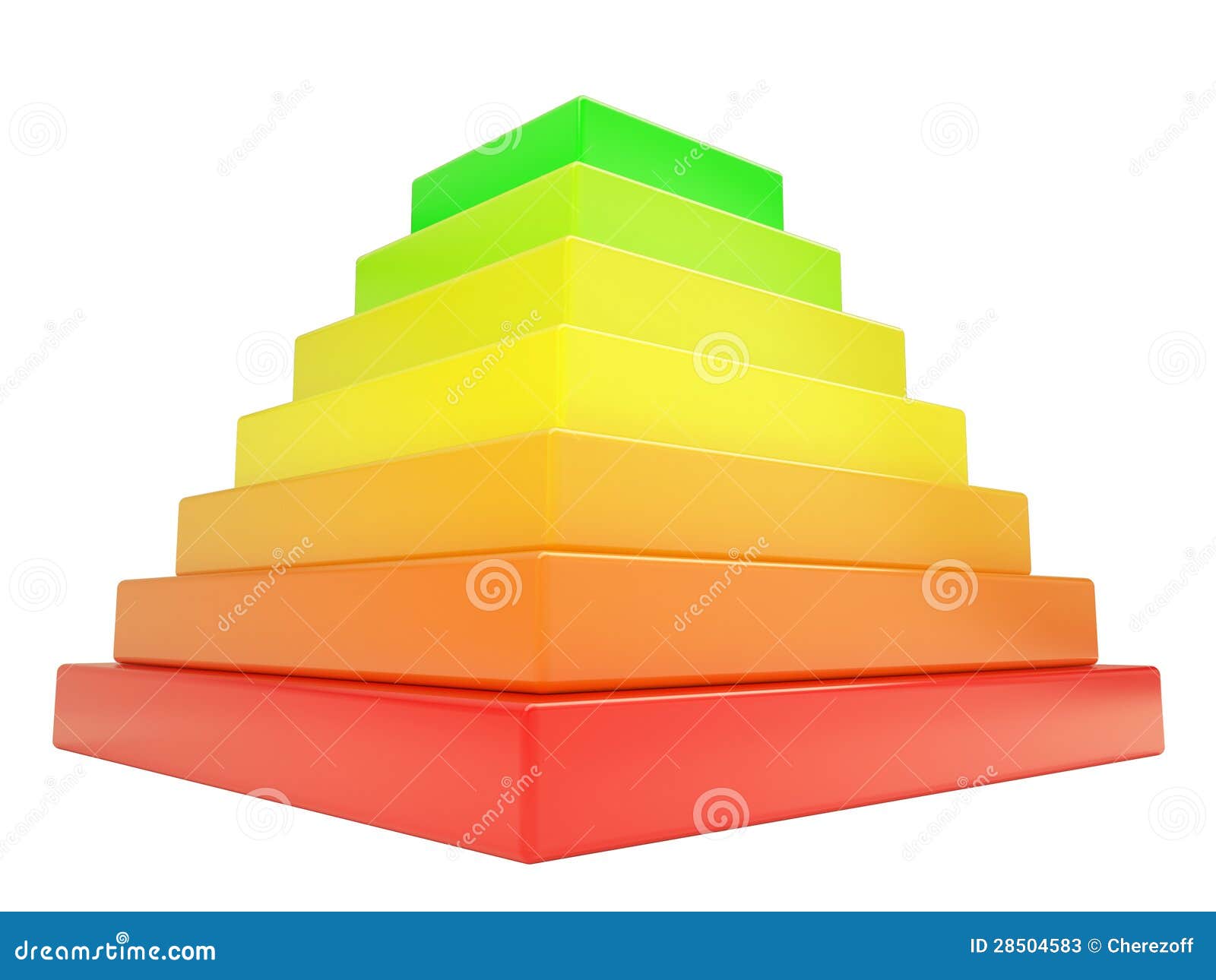 Pyramid of colored cubes stock illustration. Illustration of circular ... Pyramid of colored cubes stock illustration. Illustration of circular ...