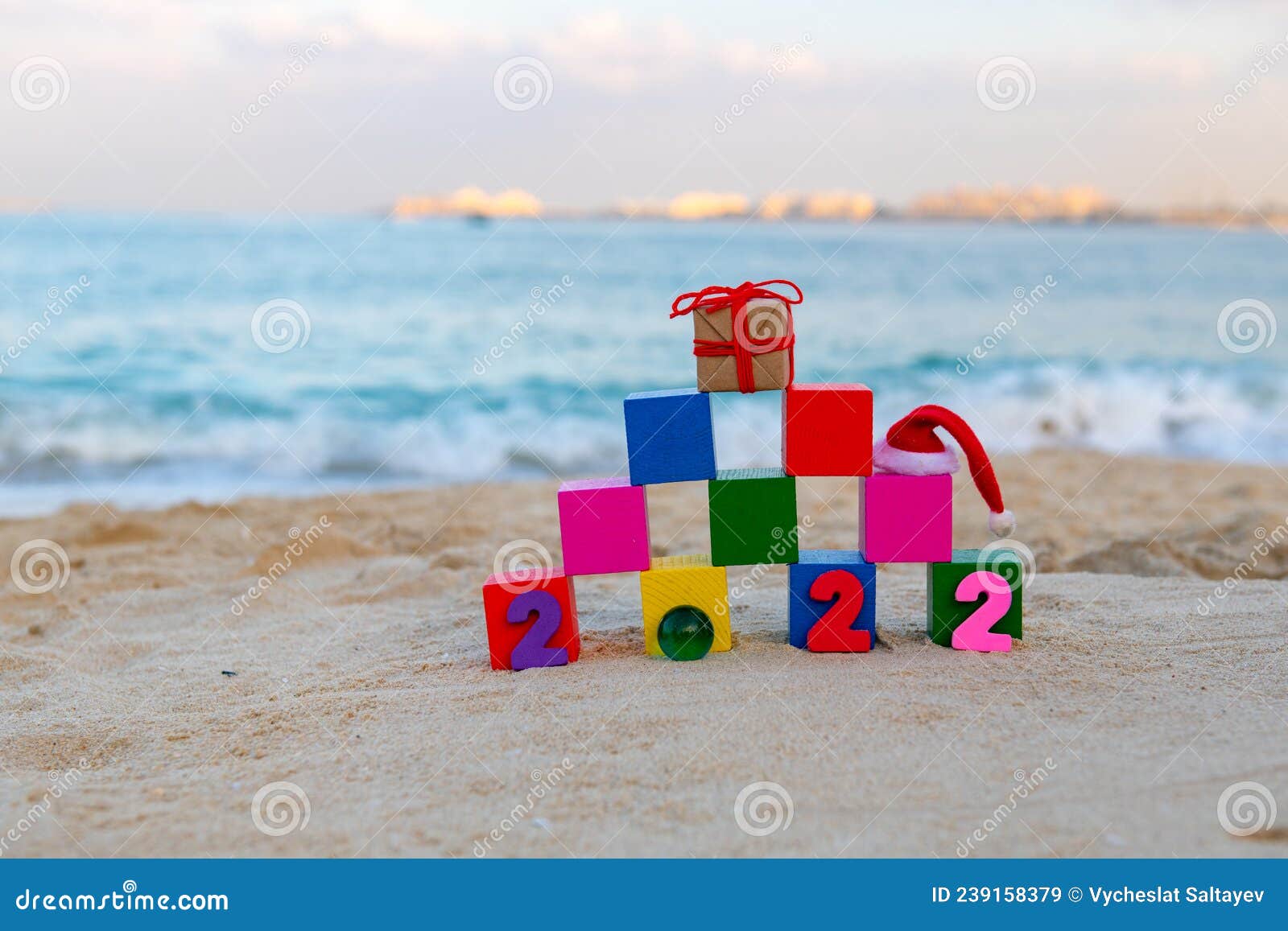 Pyramid of Colored Cubes and Numbers 2022 at Sea Stock Image - Image of ... Pyramid of Colored Cubes and Numbers 2022 at Sea Stock Image - Image of ...