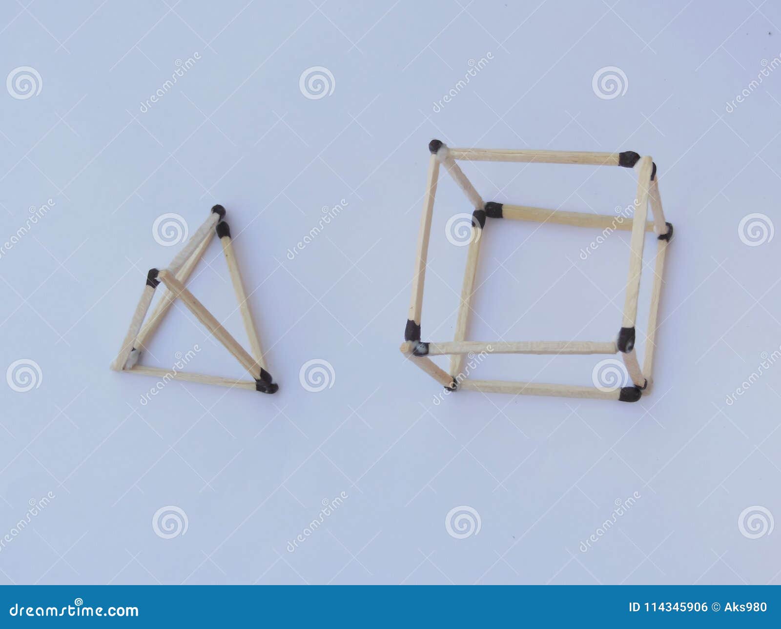 Matchstick Art For Children