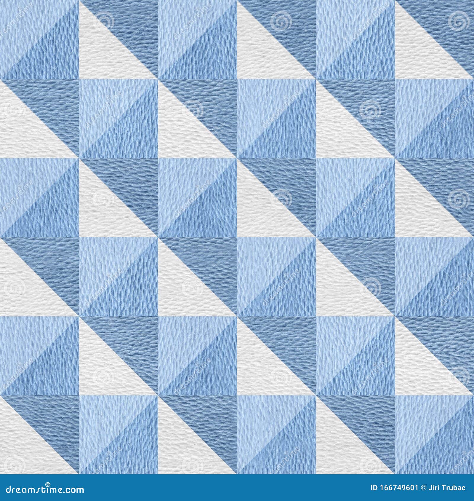 Pyramid Decorative Style - Abstract Paneling Pattern - Decorative Tiles ...