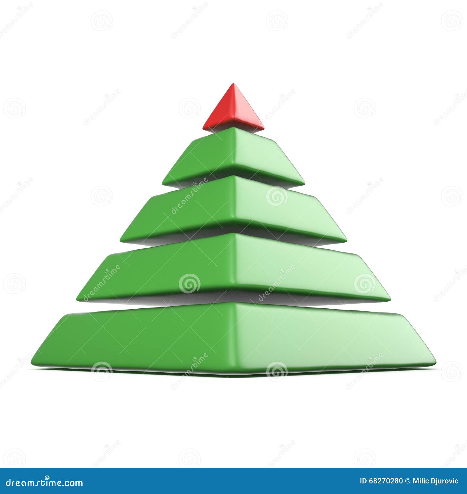 Five Levels Pyramid Infographics Template Royalty-Free Cartoon ... Five Levels Pyramid Infographics Template Royalty-Free Cartoon ...