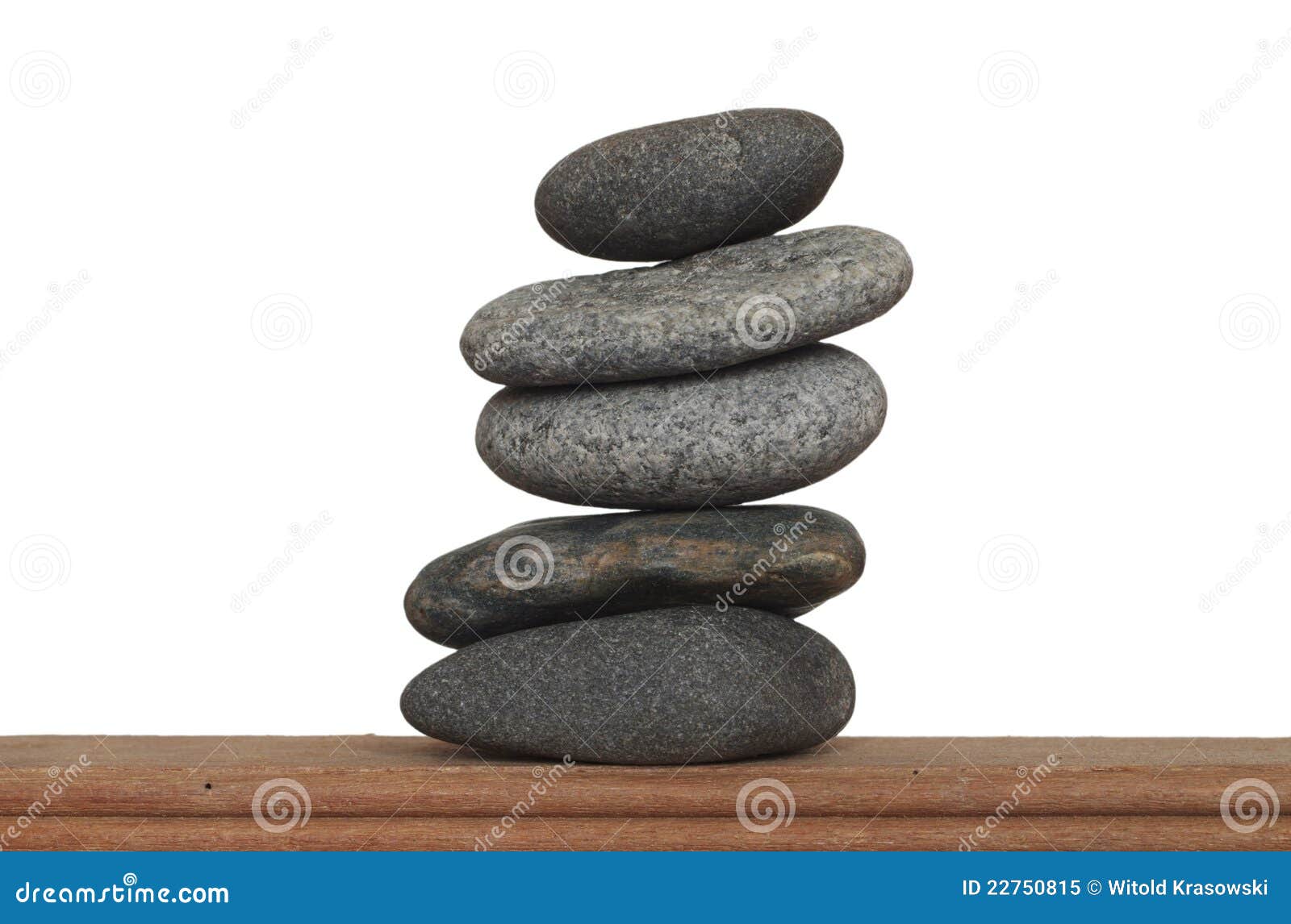 Pyramid with five stones stock image. Image of stability - 22750815