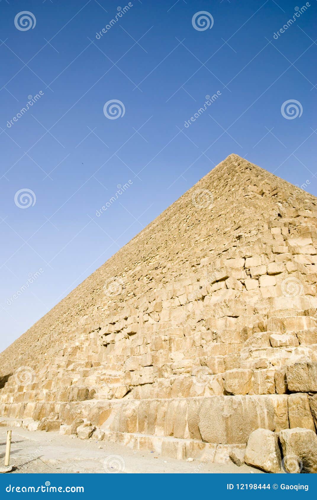 Pyramid of Giza,cario,Egypt Stock Photo - Image of tourist, sphinx ...