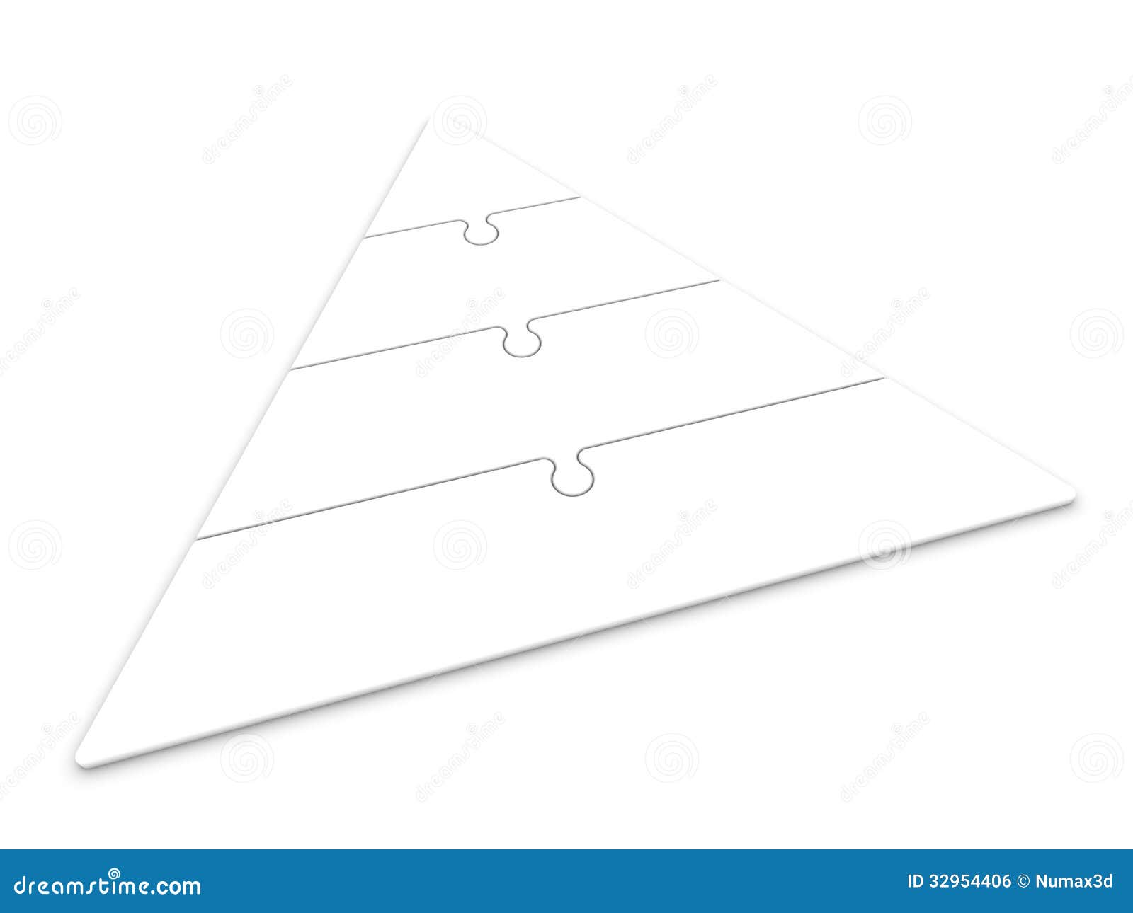 Pyramid Hierarchy Royalty-Free Stock Image | CartoonDealer.com #32954386