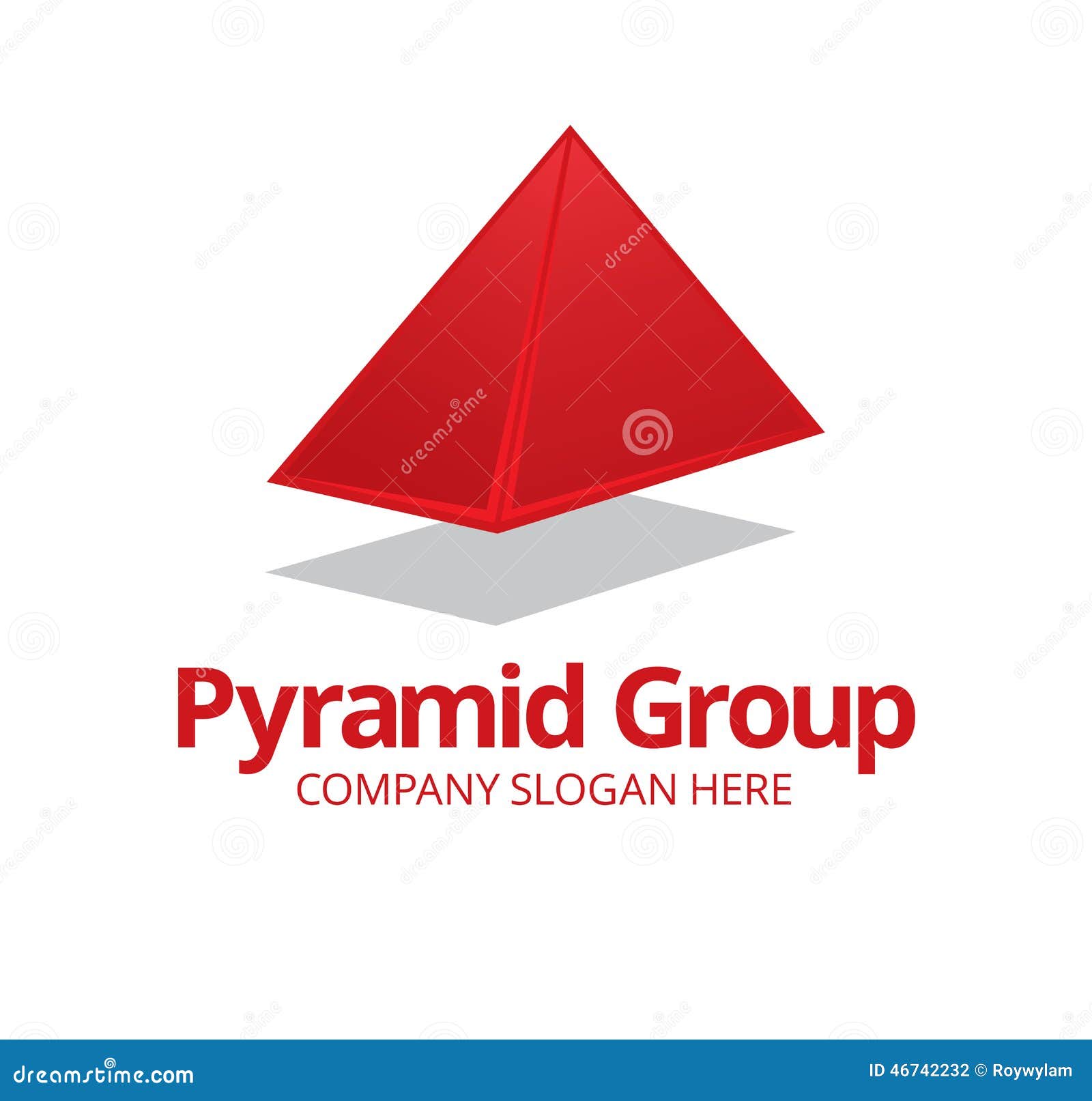 Pyramid Corporation Logo