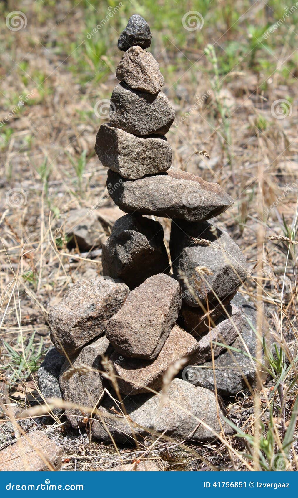 Pyramid stock image. Image of yellow, field, stone, pyramid - 41756851