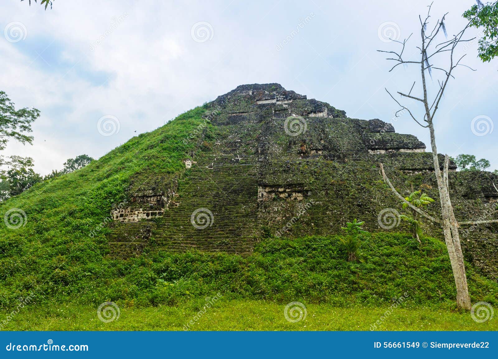 Mundo Perdido Mountain View From Venilale, Timor-Leste. Royalty-Free ...