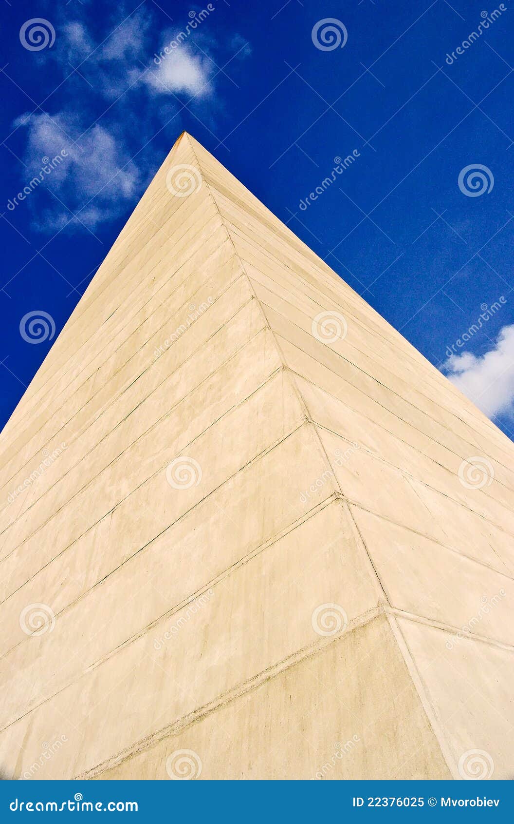 Pyramid near Moscow stock image. Image of ideas, contemplation - 22376025
