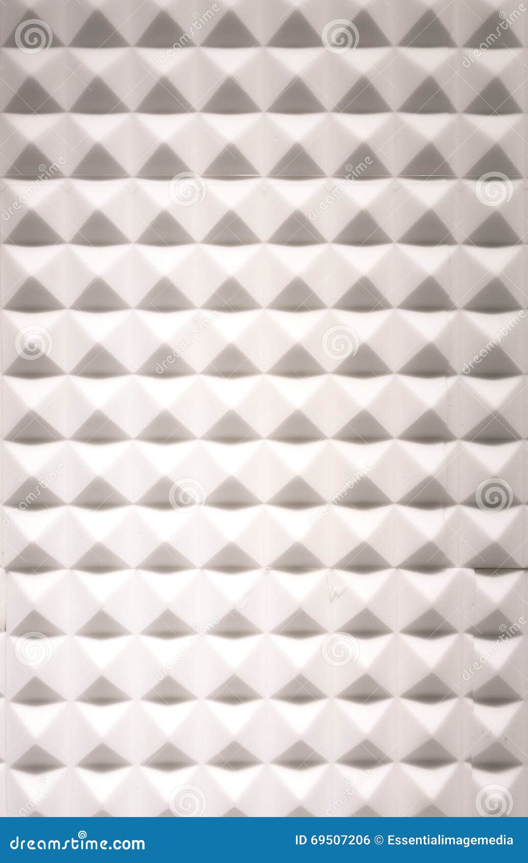 Pyramid Pattern stock photo. Image of monochrome, diamond - 69507206