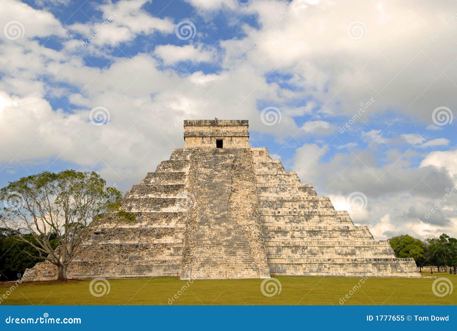 Pyramid Power stock image. Image of blue, ancient, destination - 1777655