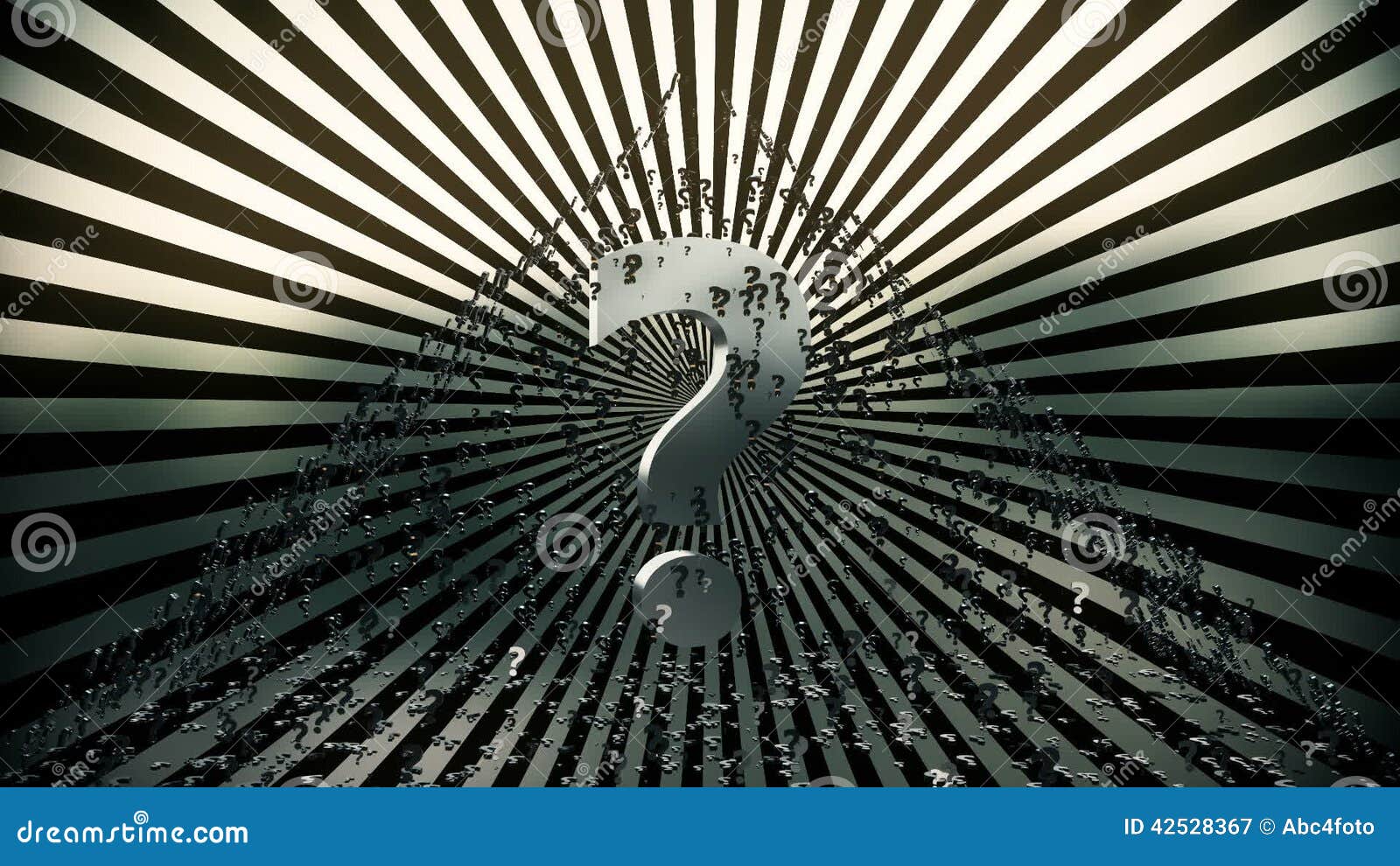 Pyramid of Question Marks Episode 3 Stock Video - Video of symbol ...