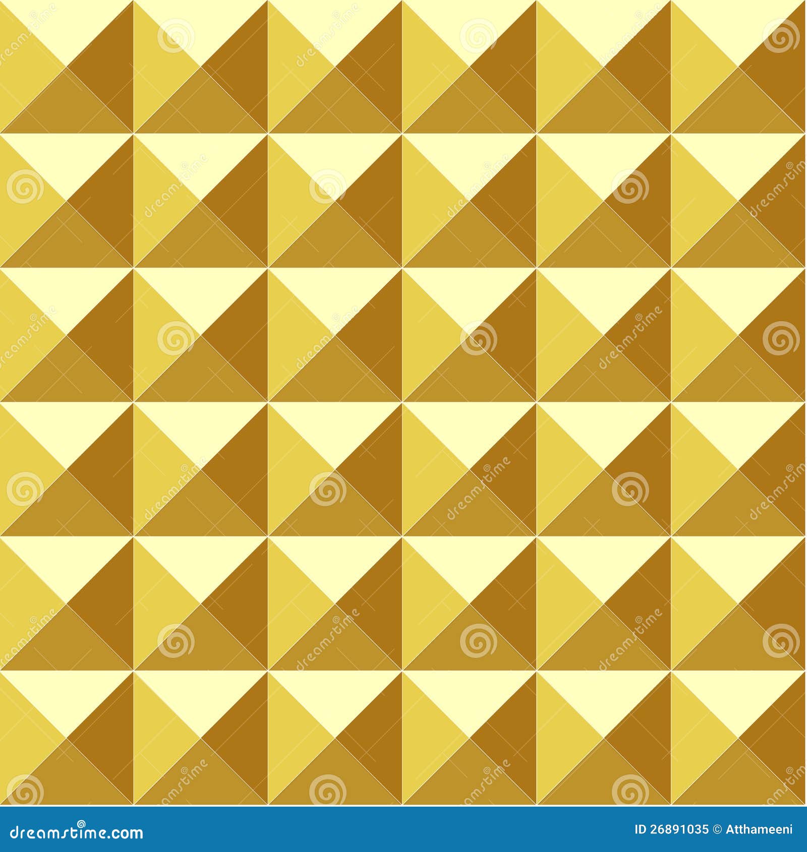 Pyramid Relief Seamless Texture Abstract Blue Pattern Vector ...