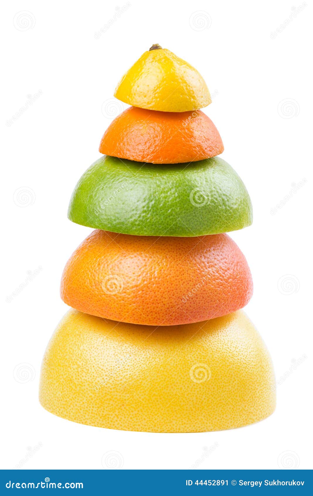 Pyramid of ripe fruit stock image. Image of nutrition - 44452891