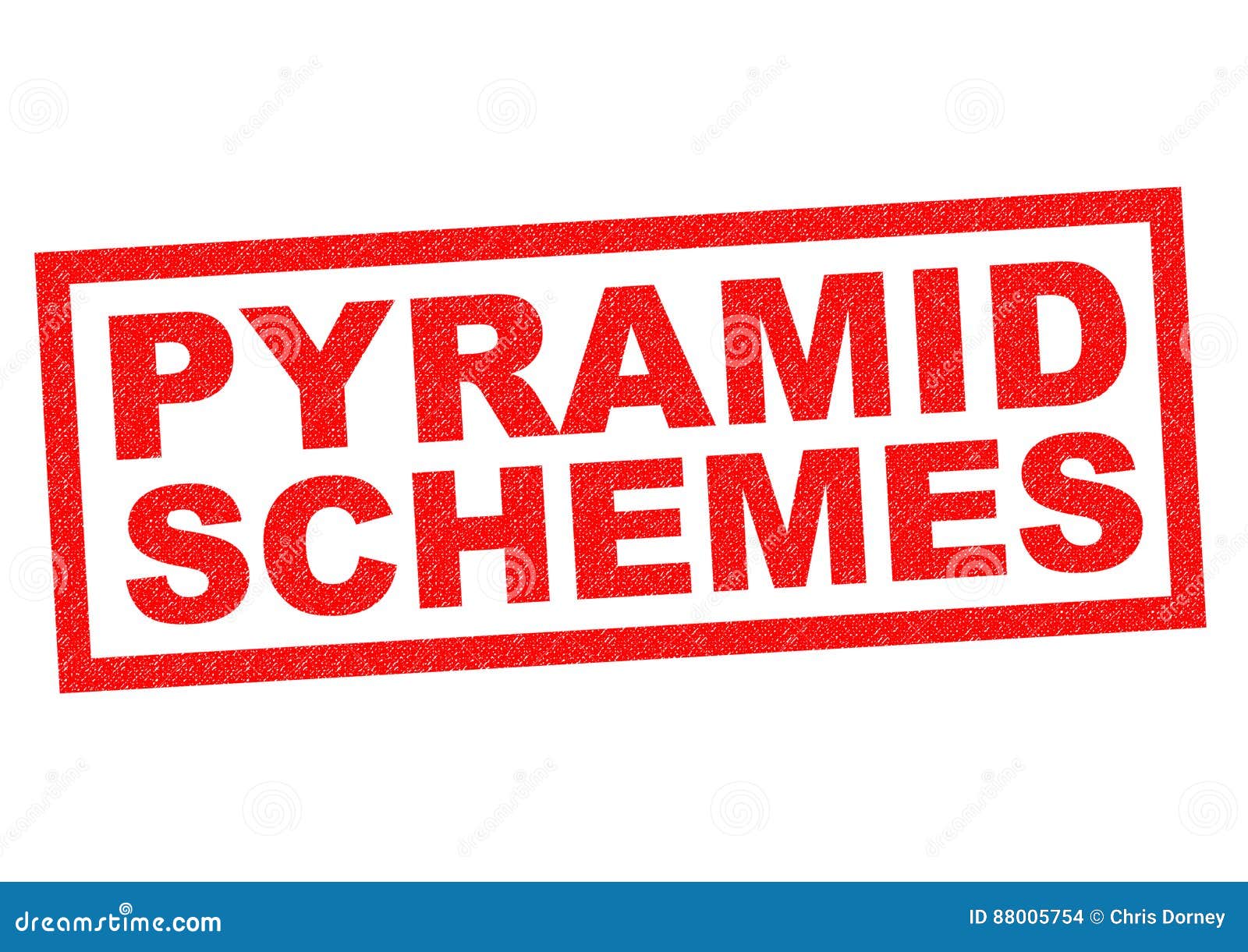 PYRAMID SCHEME stock illustration. Illustration of sales - 88005754