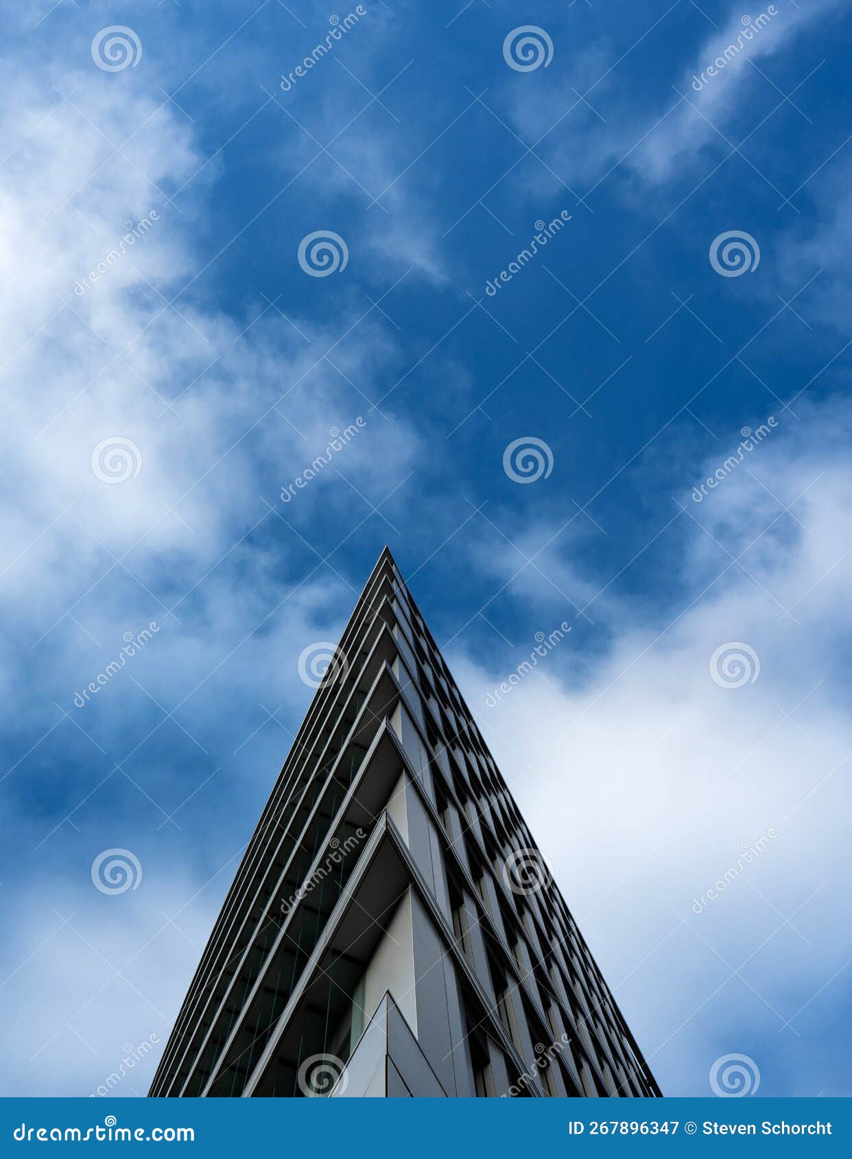 Pyramid in the sky stock image. Image of photographed - 267896347