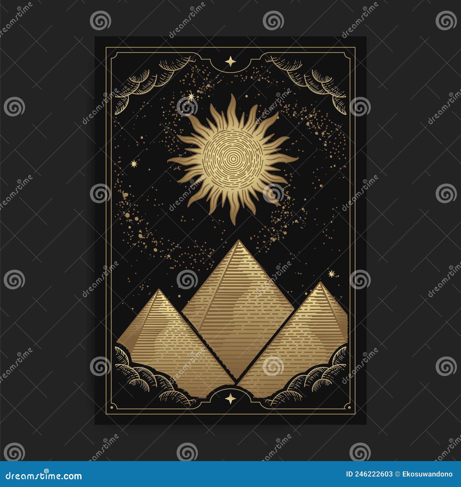 Solar Storm In The Universe Star Explosion Fire Wave AI-Generated ...