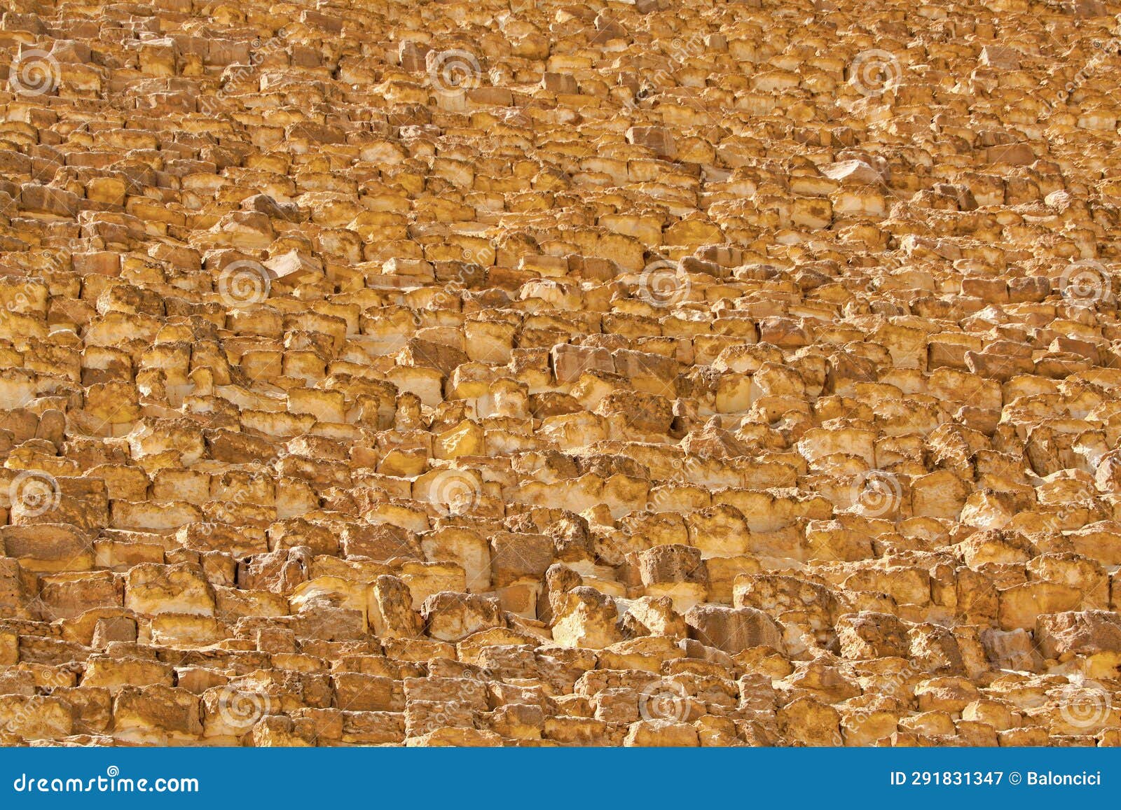 Pyramid Stone Texture stock image. Image of architecture - 291831347