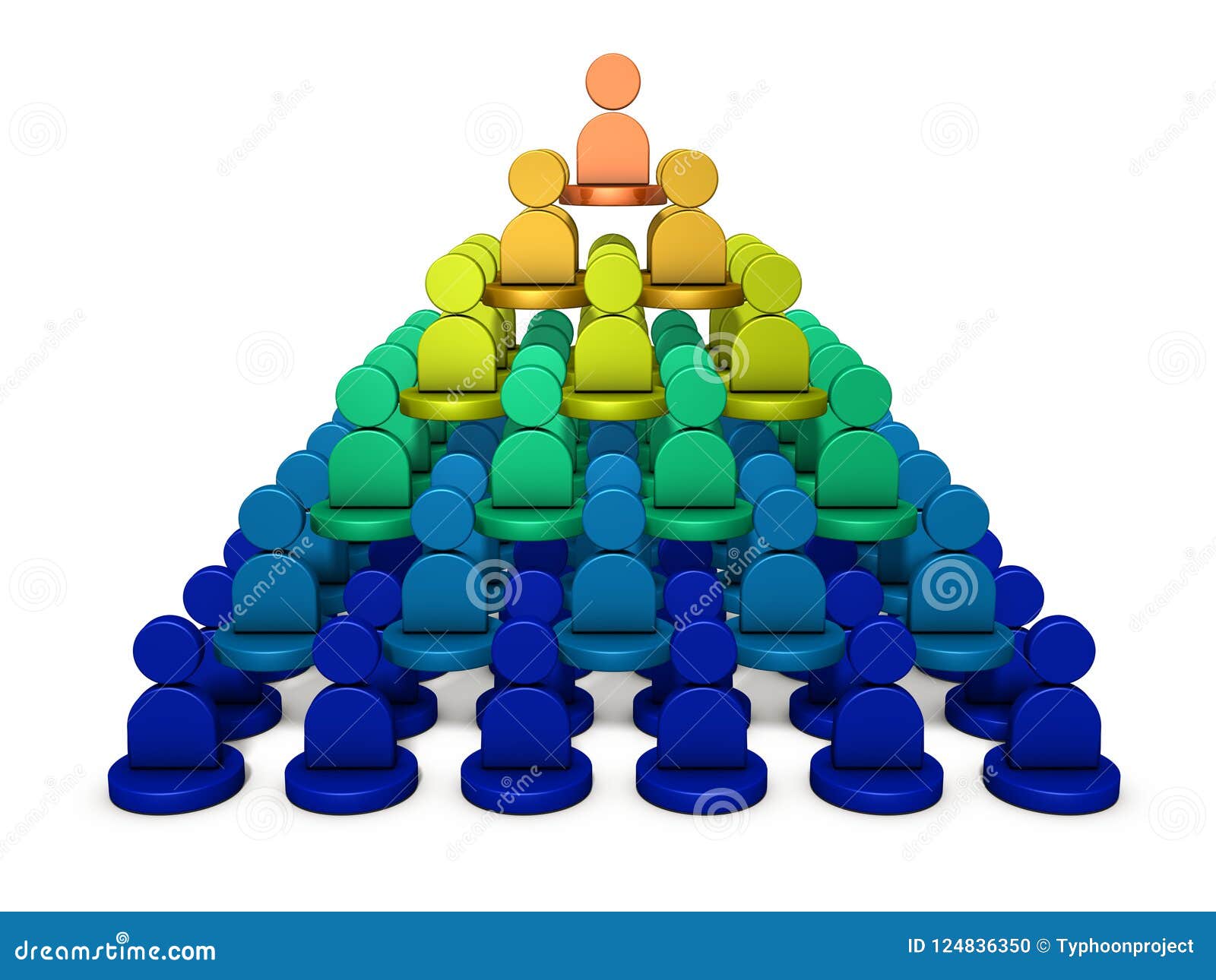 It is a Pyramid Structure, Rank of Power. it Represents the Structure ... It is a Pyramid Structure, Rank of Power. it Represents the Structure ...
