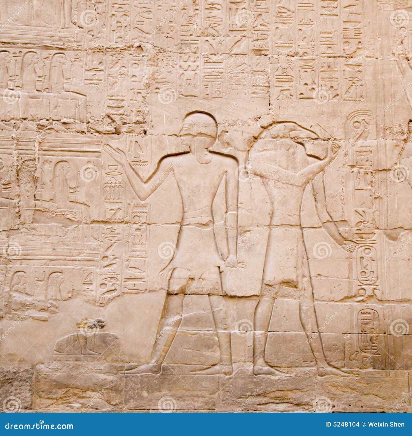 Pyramid Text stock photo. Image of religious, historical - 5248104