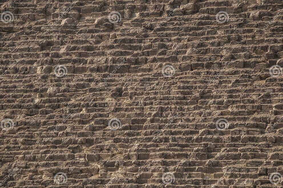 Pyramid texture, Egypt stock photo. Image of scale, tourism - 310808406