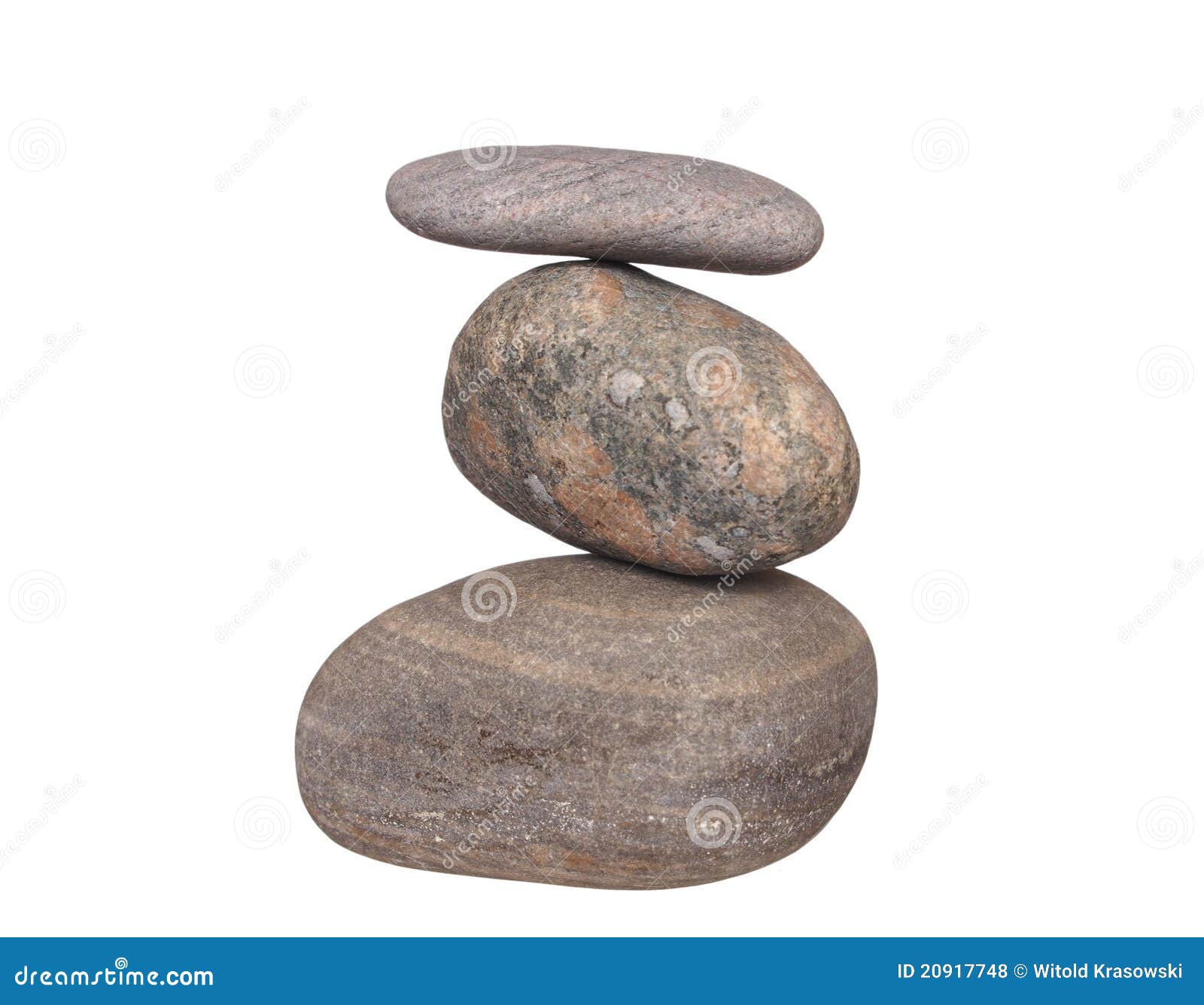 Pyramid with three stones stock photo. Image of backgrounds - 20917748
