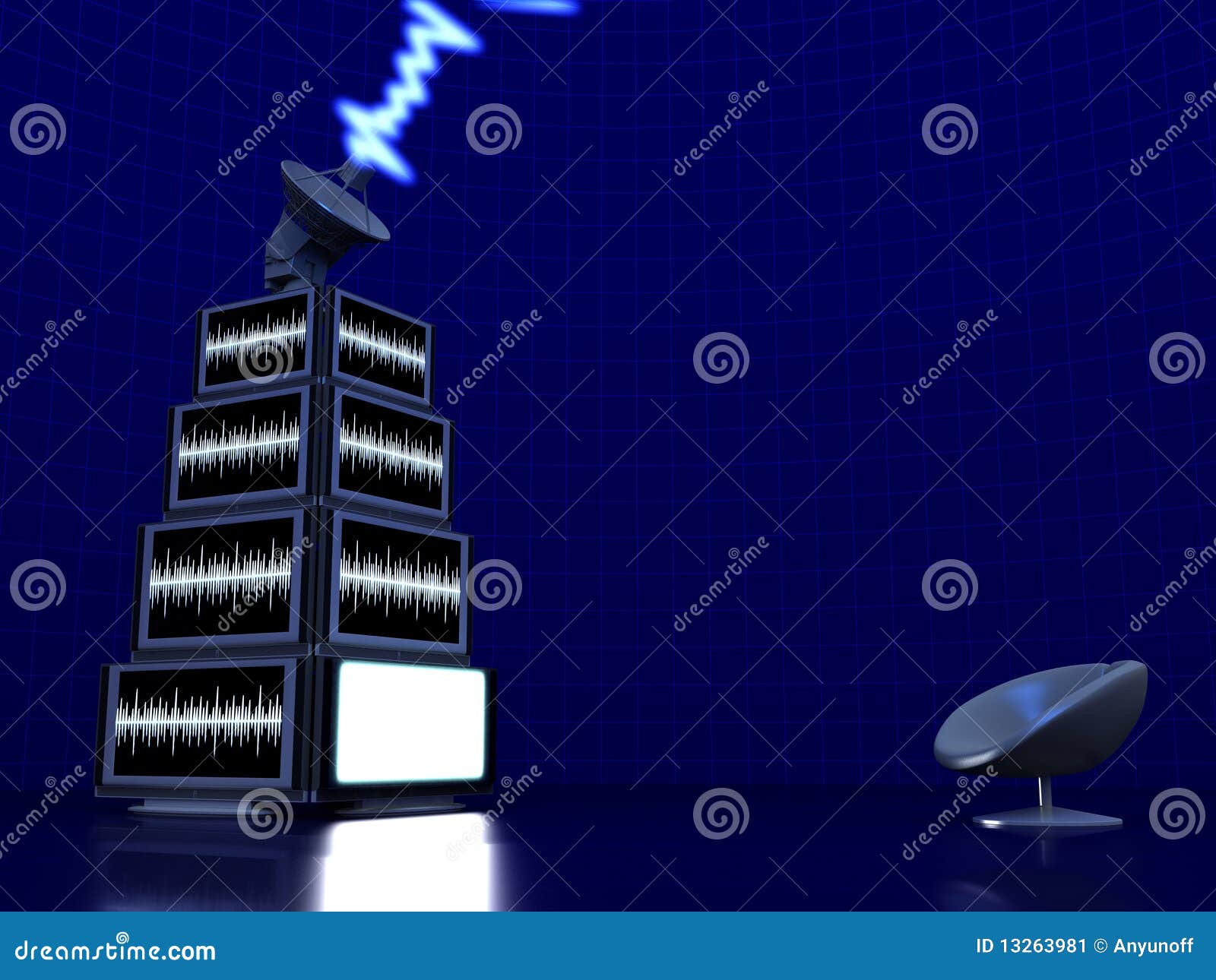 Pyramid Tv Screens Stock Illustrations – 2 Pyramid Tv Screens Stock ...