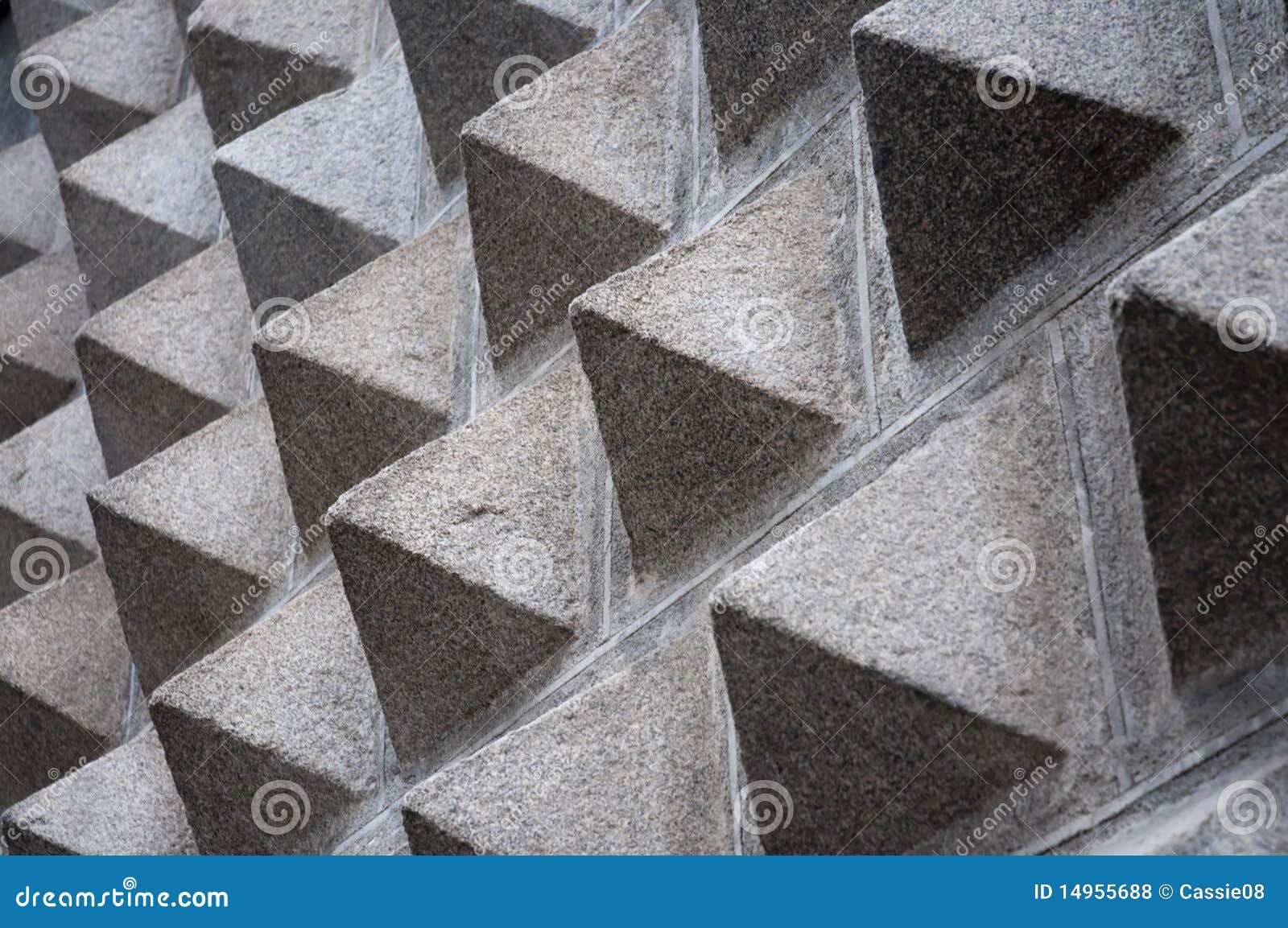 Pyramid wall stock photo. Image of sculpted, craftsmanship - 14955688