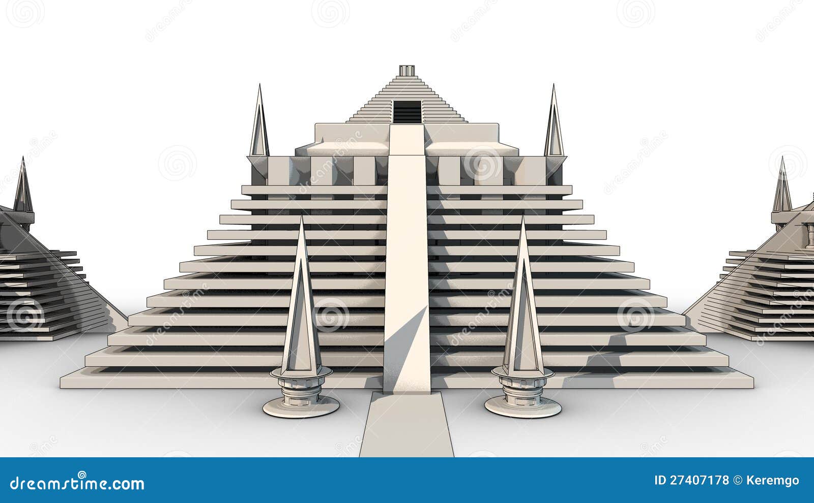 Pyramide Skizze Stock Illustrationen, Vektoren, & Kliparts - 2,813 ...