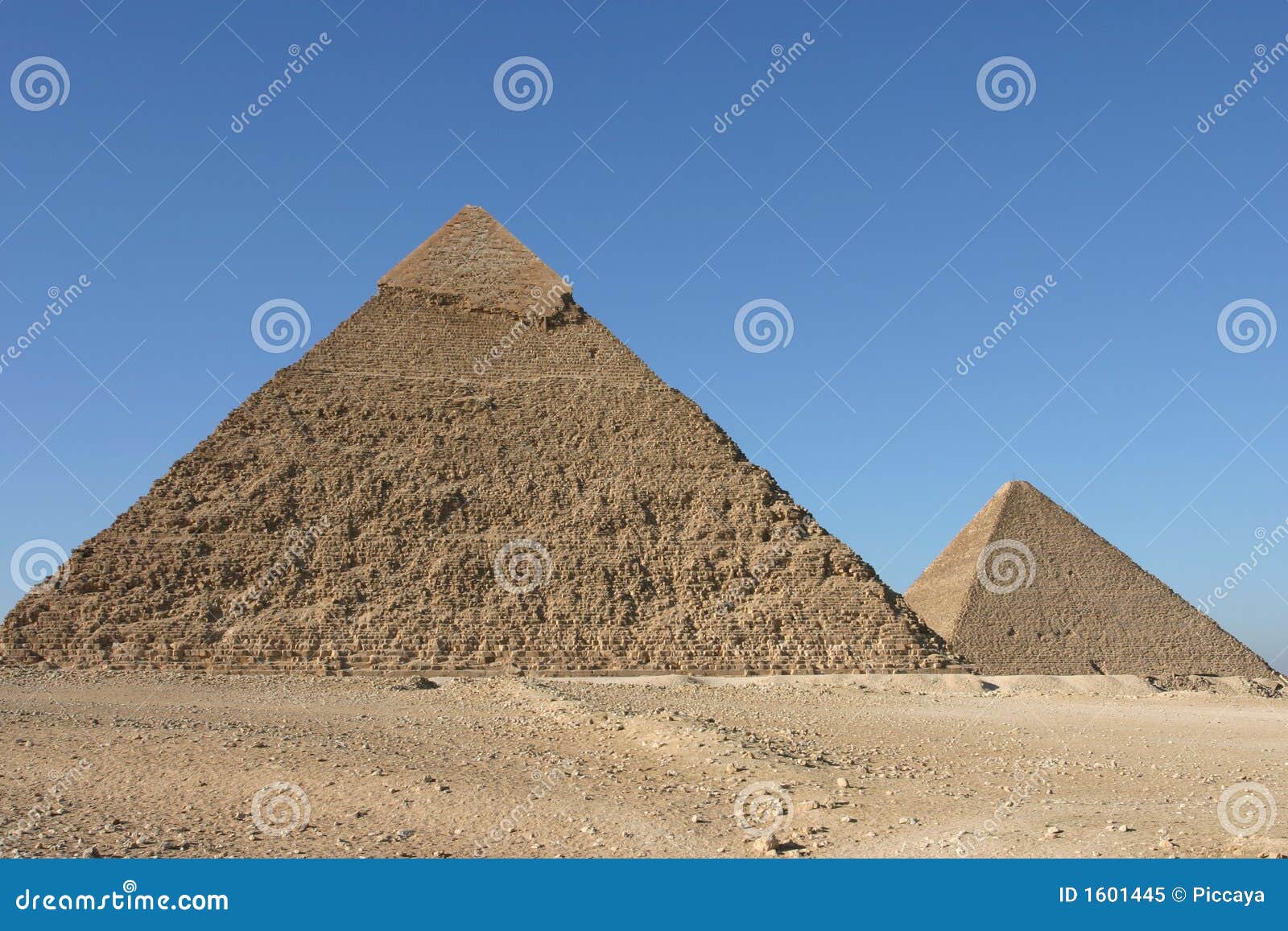 Pyramider fotografering för bildbyråer. Bild av egypten - 1601445