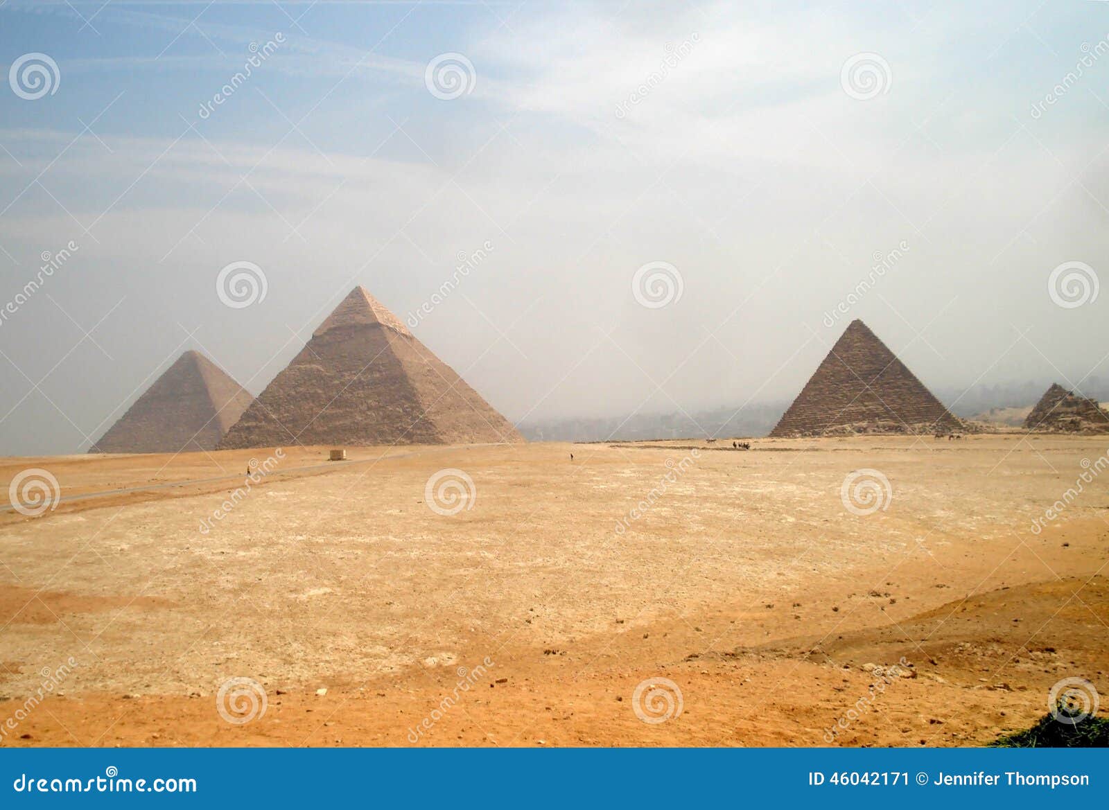 Pyramider fotografering för bildbyråer. Bild av egypten - 46042171