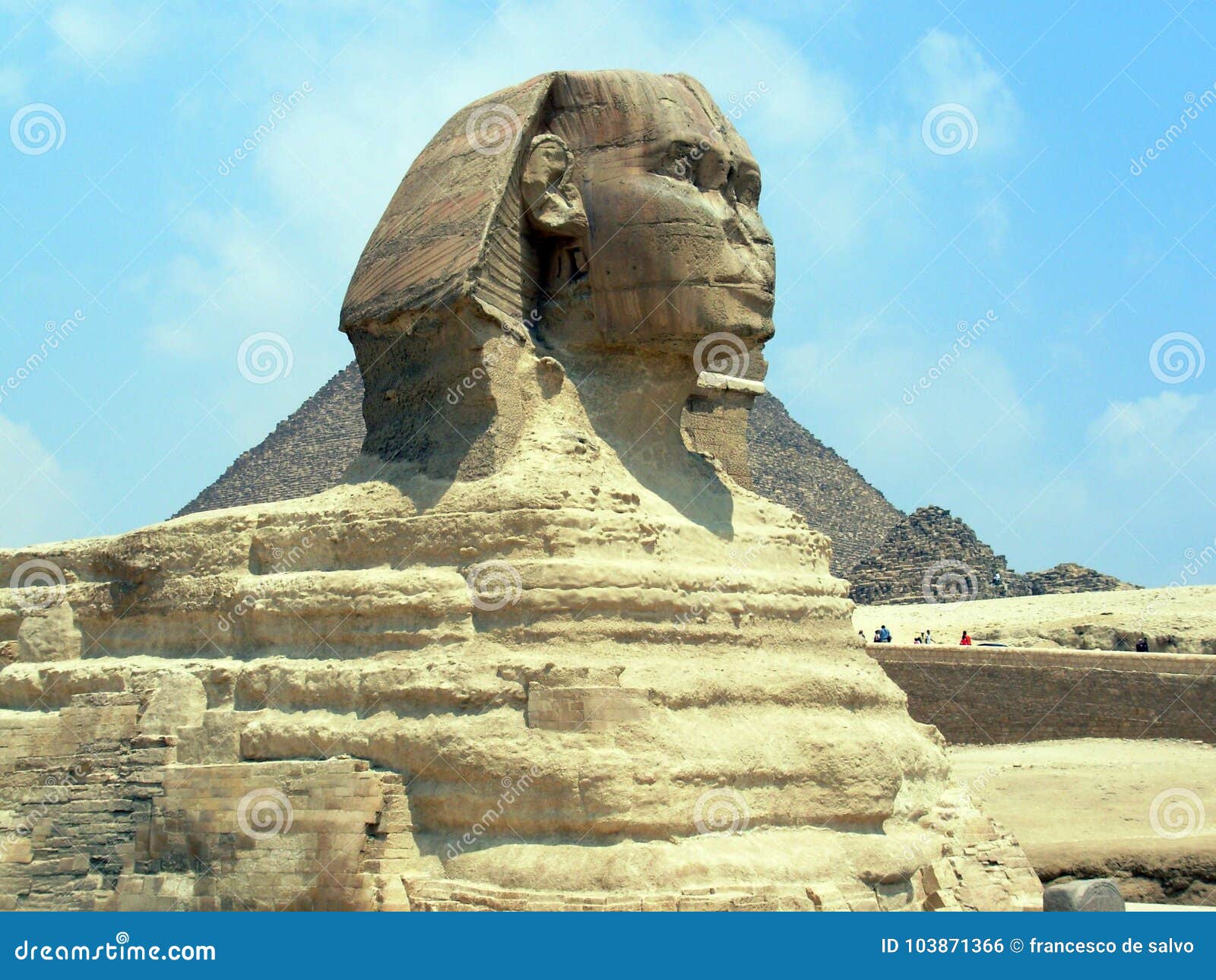 Pyramider Av Giza: Kairo Egypten Arkivfoto - Bild av geologi, värld ...