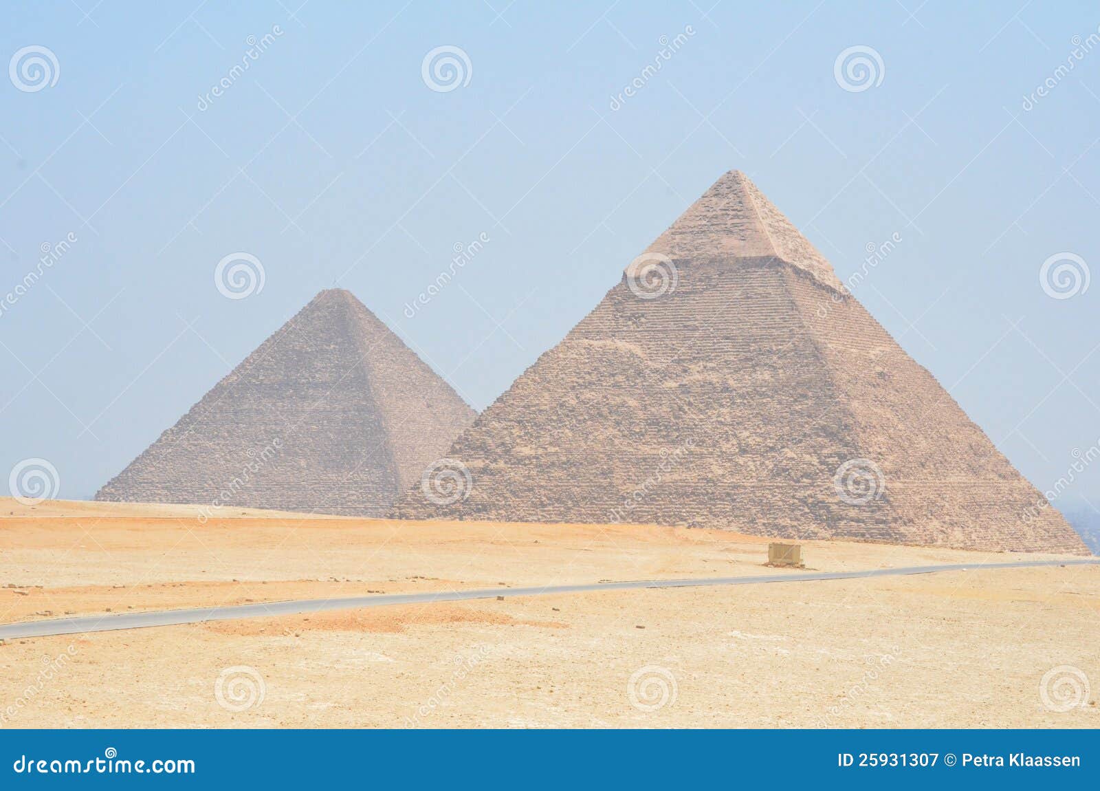169 Egypt Pyramids Distance Stock Photos - Free & Royalty-Free Stock ...