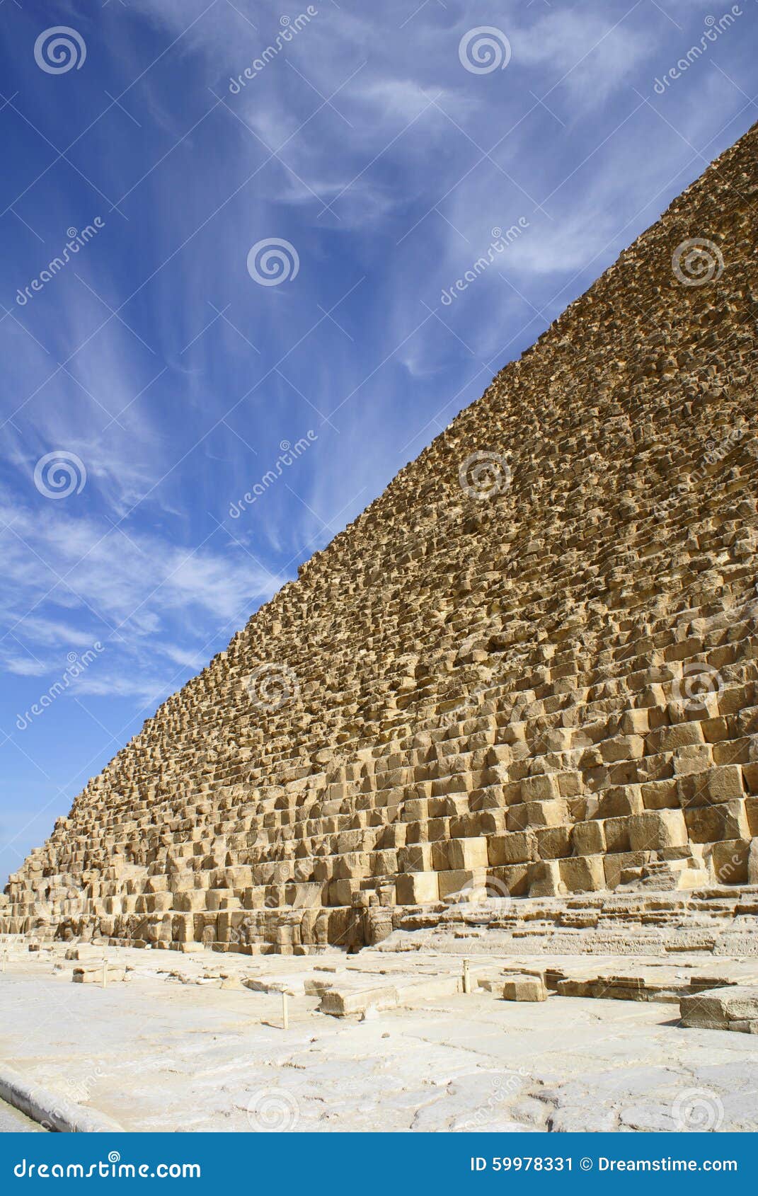 Pyramids stock image. Image of burial, egypt, sandstone - 59978331