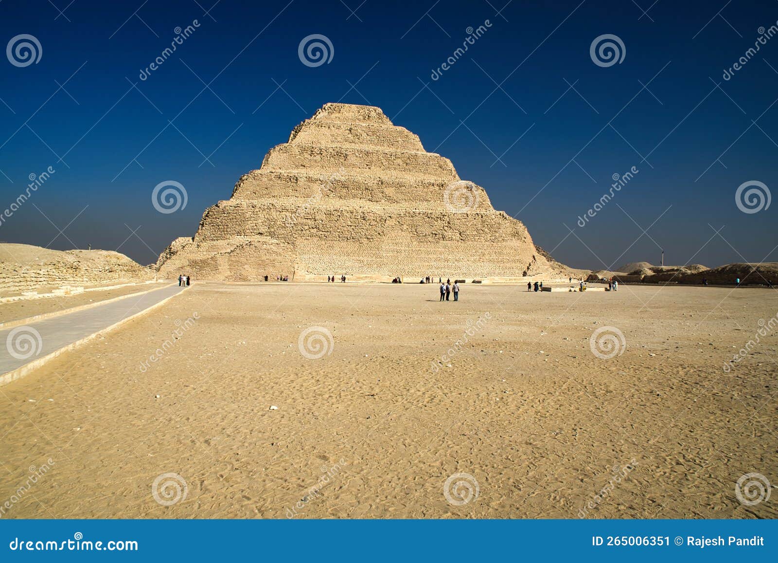 Steps Of The Pyramid Stairs. Structure Of 1 In The Complex Rise Royalty ...