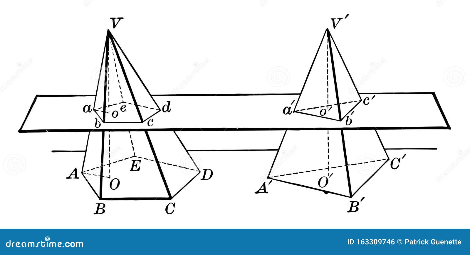 Triangular Bases Stock Illustrations – 6 Triangular Bases Stock ...