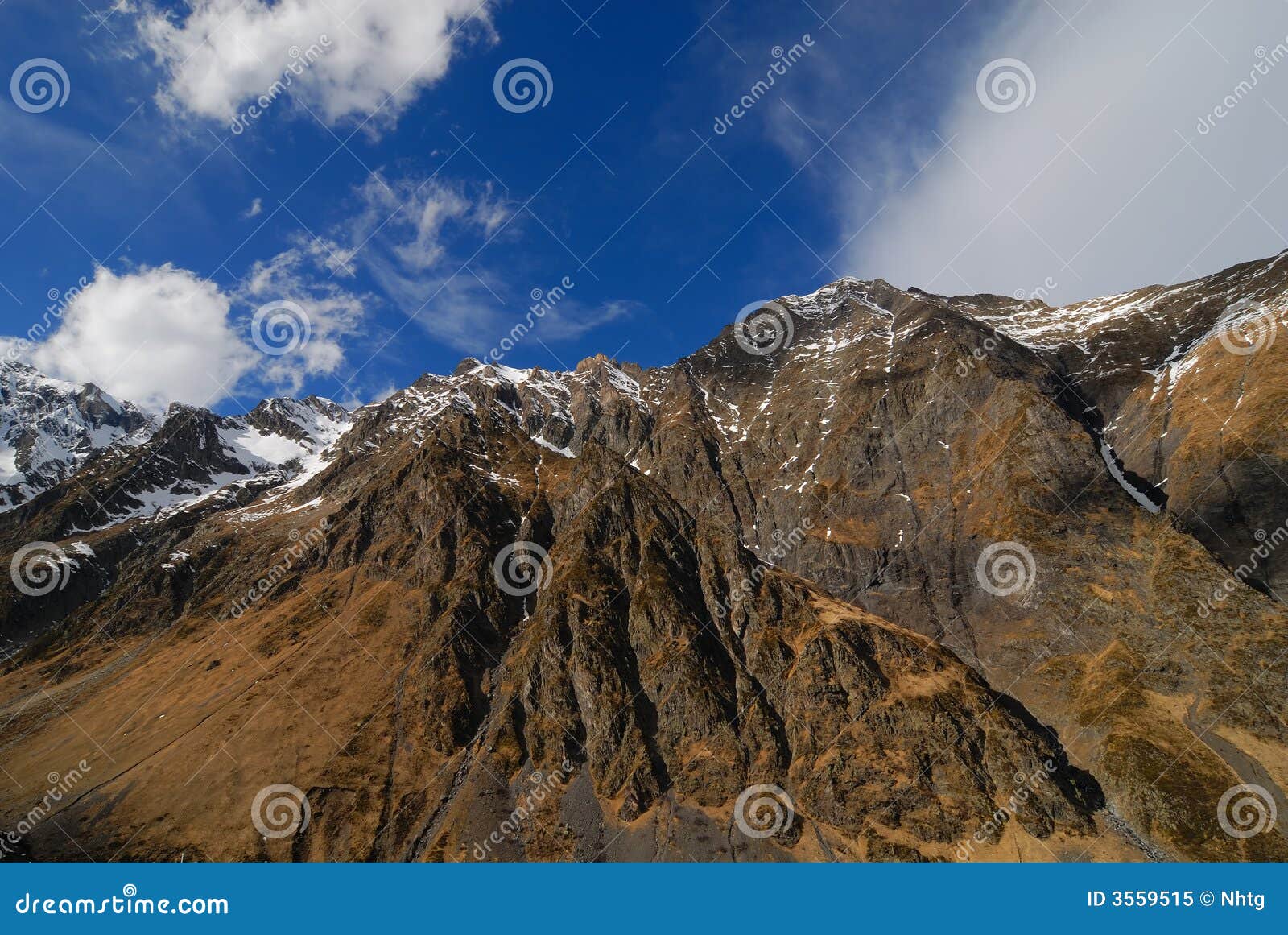 Pyrenees stock image. Image of france, magnificent, bronzed - 3559515