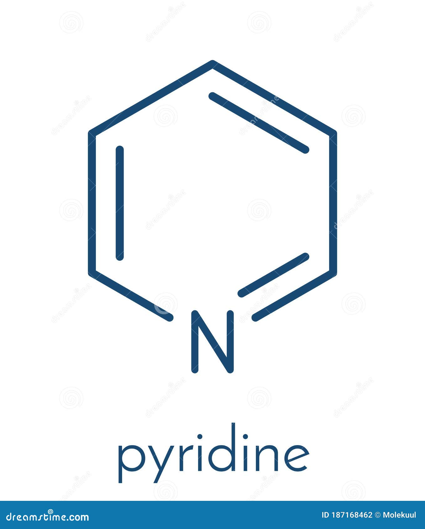 Pyridine Structure