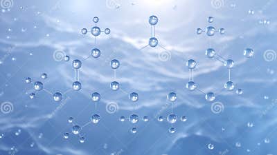 Pyriofenone Molecular Structure, 3d Model Molecule, Fungicide ...