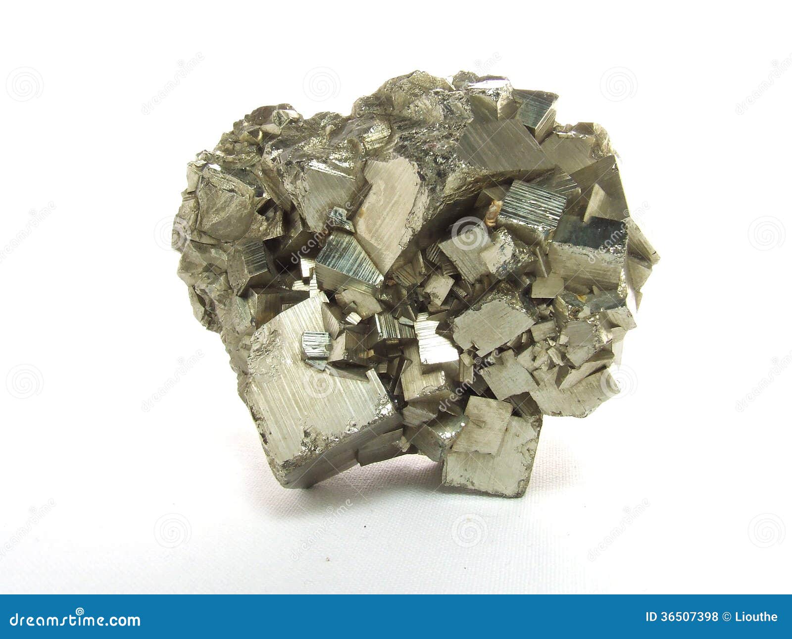 PYRIT stockfoto. Bild von dummköpfe, frech, geologie - 36507398