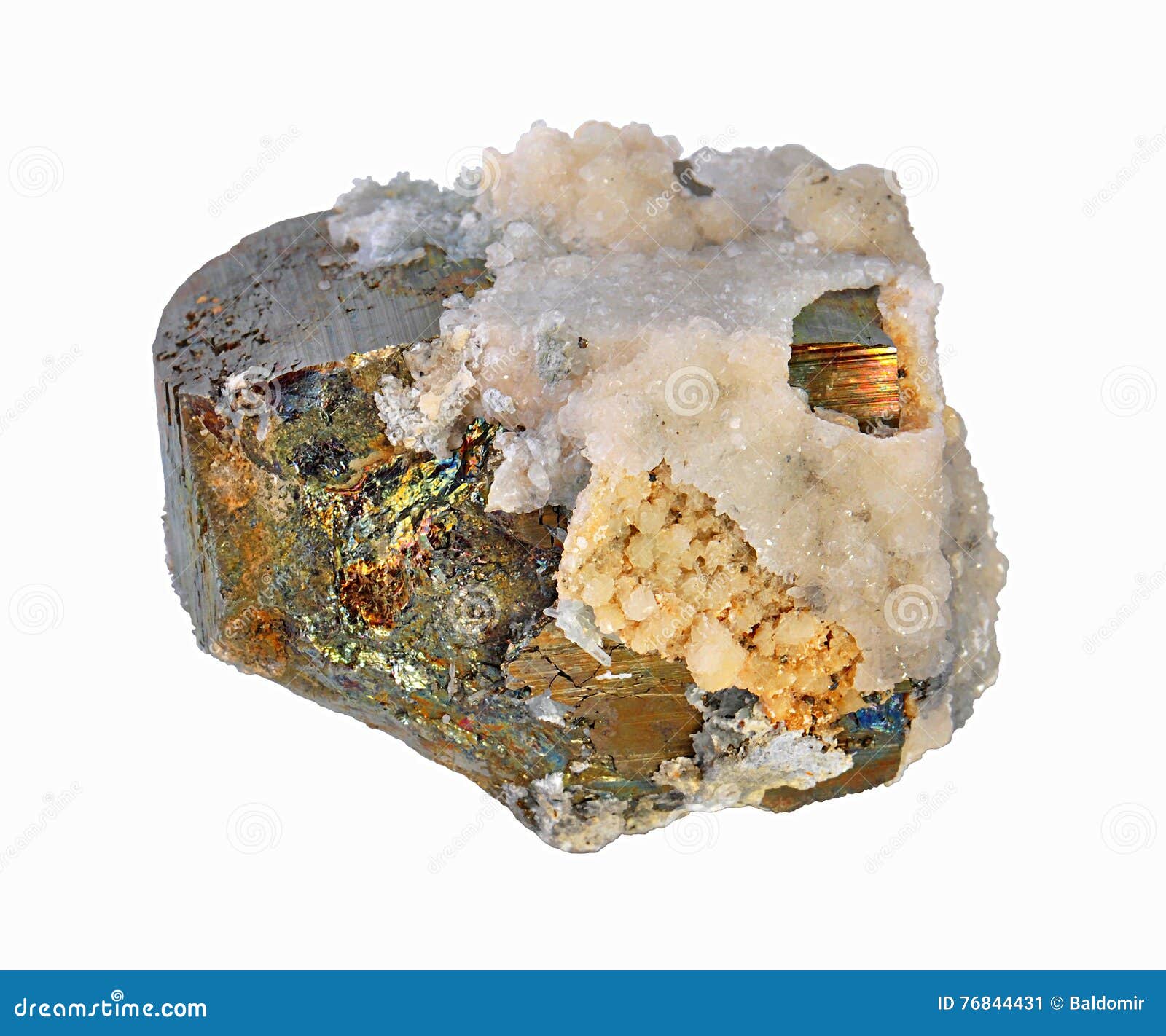 Pyrite, Beautiful Single Large Stock Image - Image of cubes, formations ...
