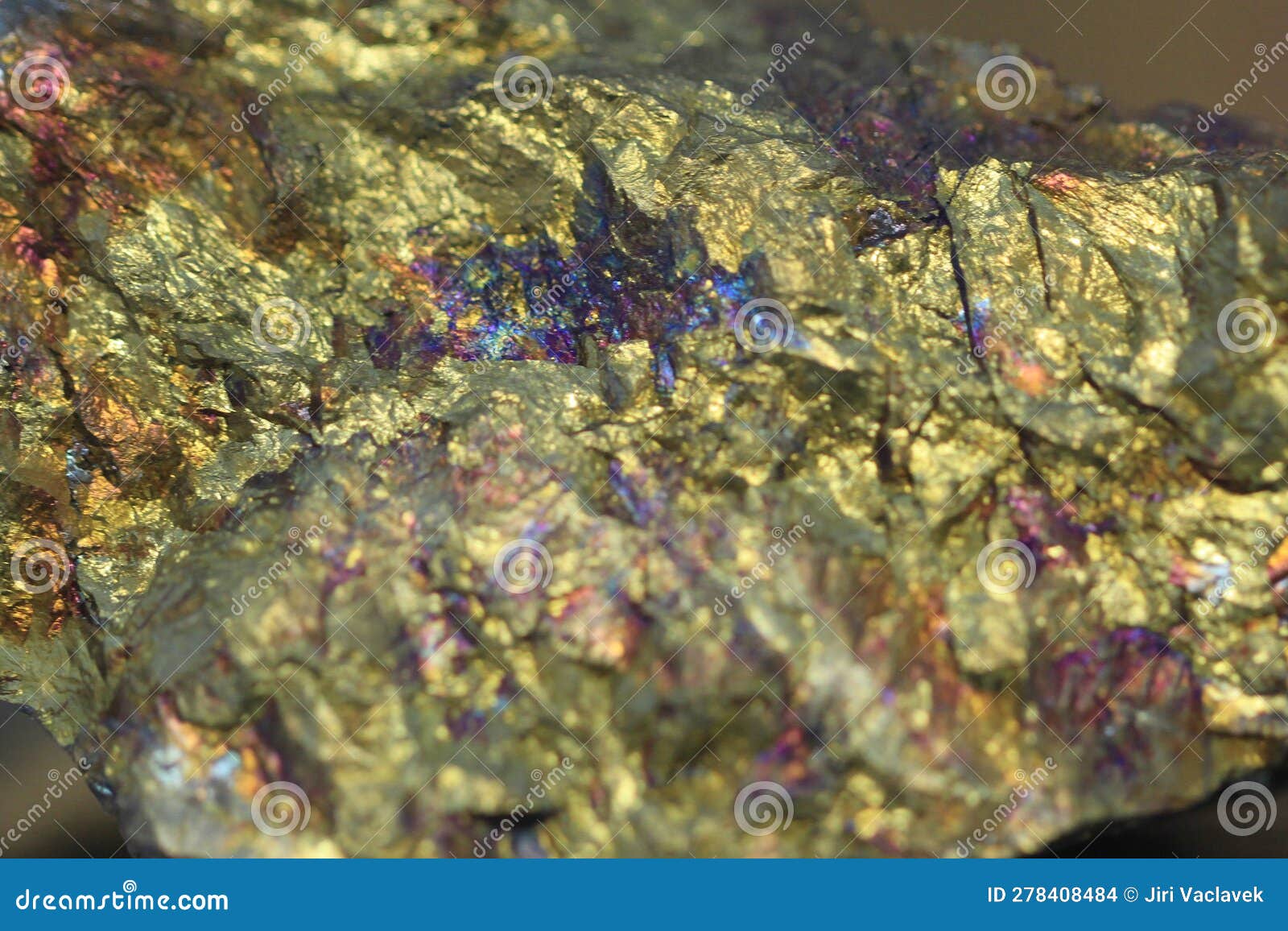 Pyrite mineral texture stock photo. Image of mining - 278408484
